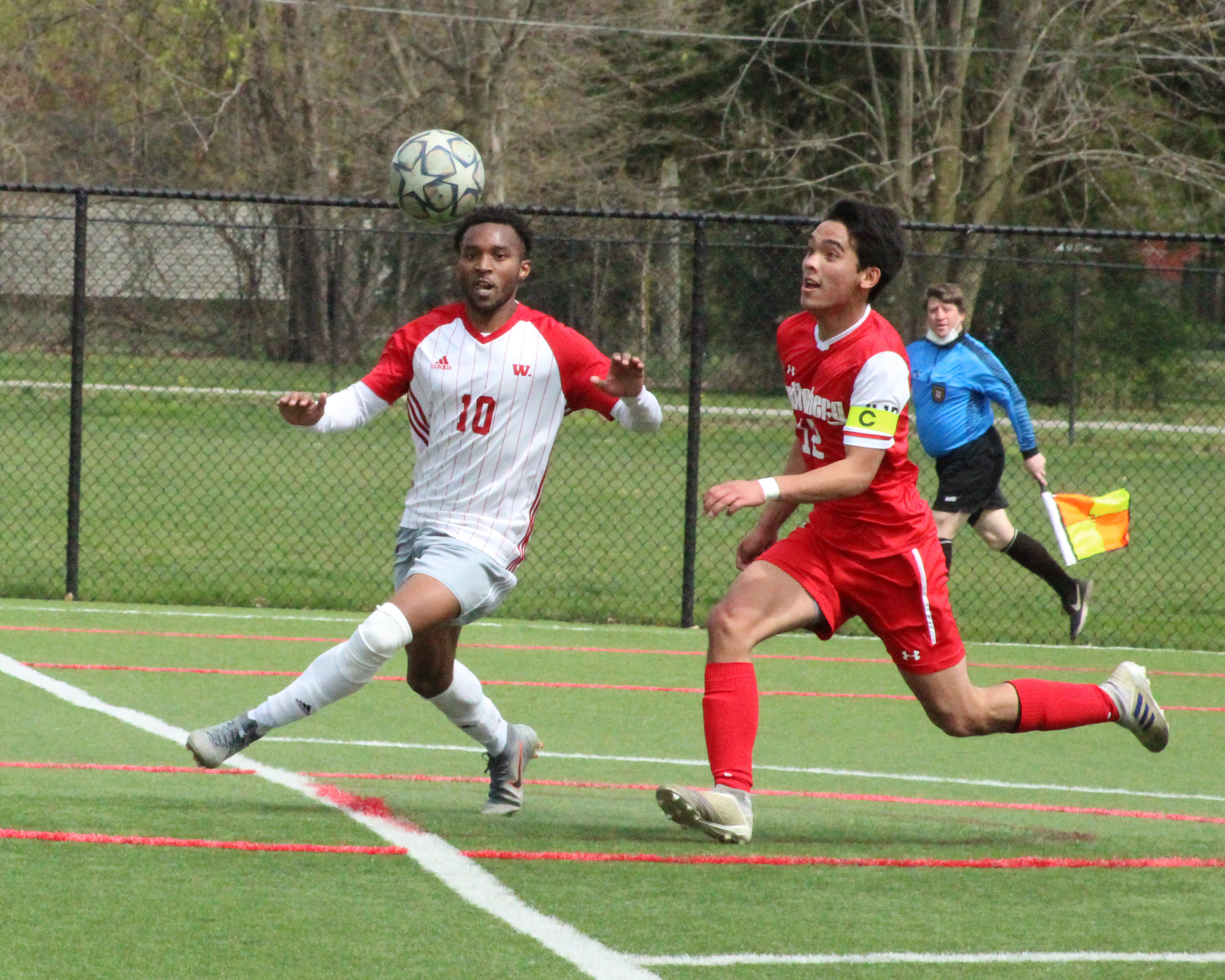Timothy Herring - Soccer - Wabash College Athletics