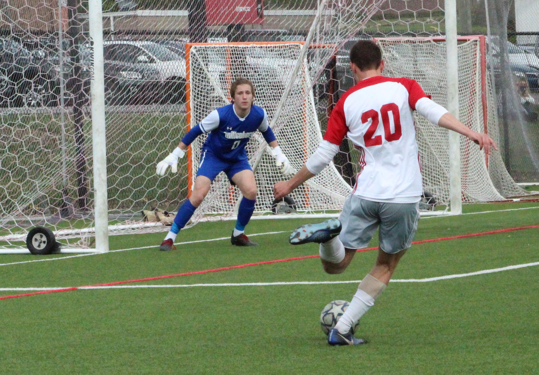 Mitchell Keeling - Soccer - Wabash College Athletics
