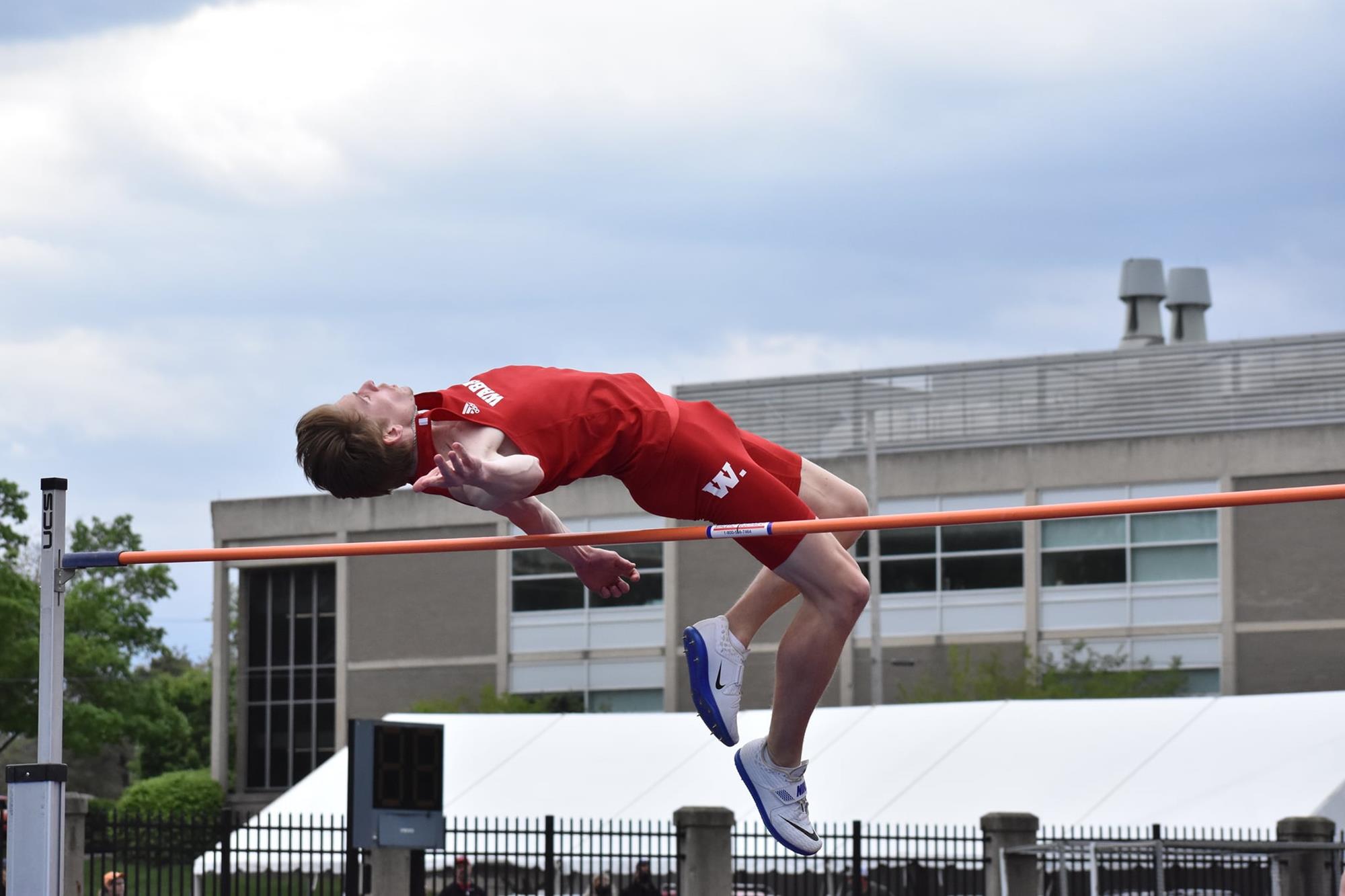 Max Bigler - Track and Field - Wabash College Athletics