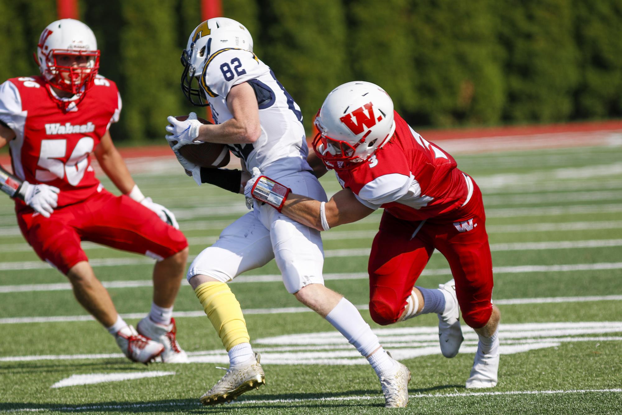 Will Netting - Football - Wabash College Athletics