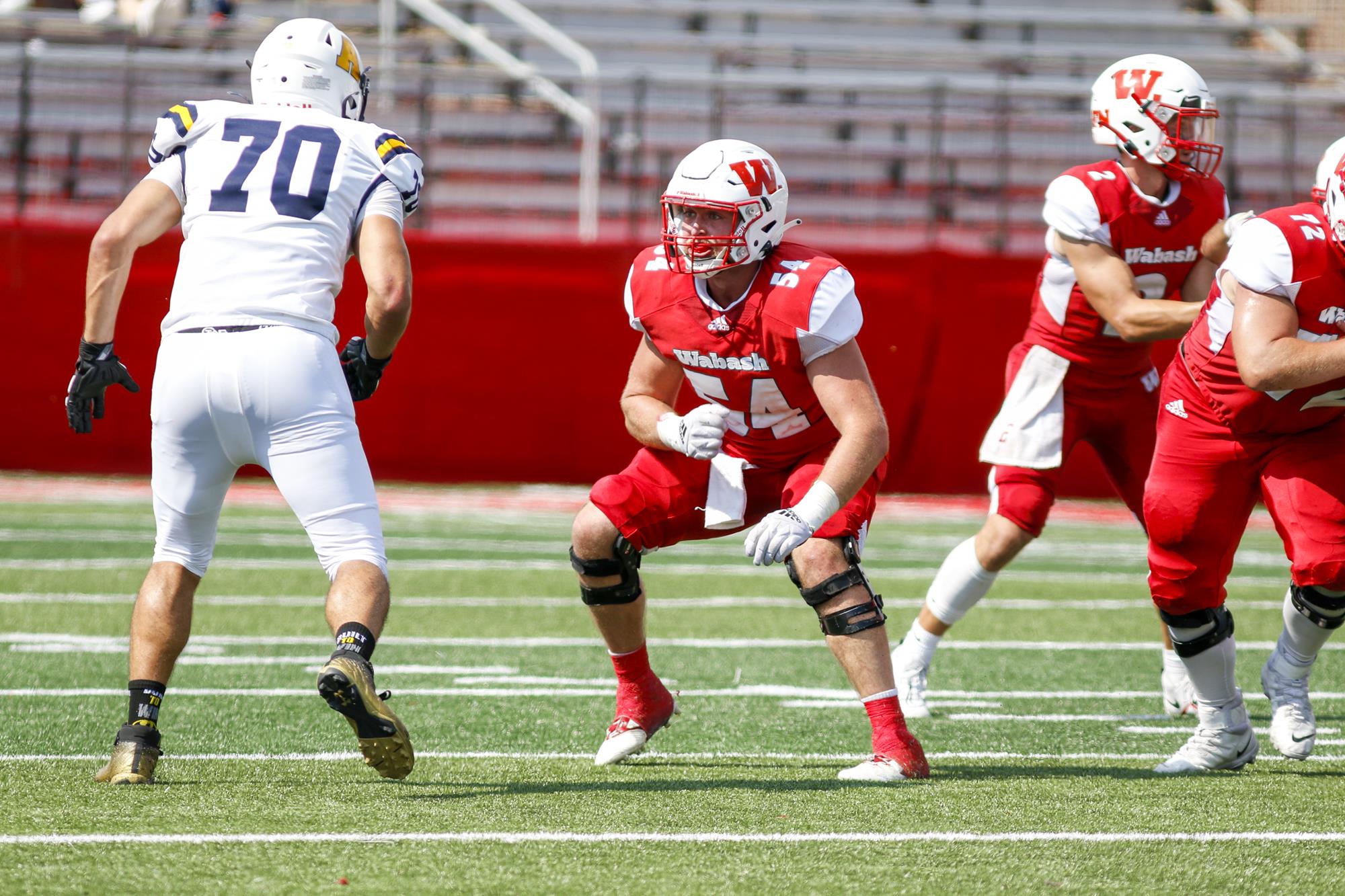 Dane Smith - Football - Wabash College Athletics
