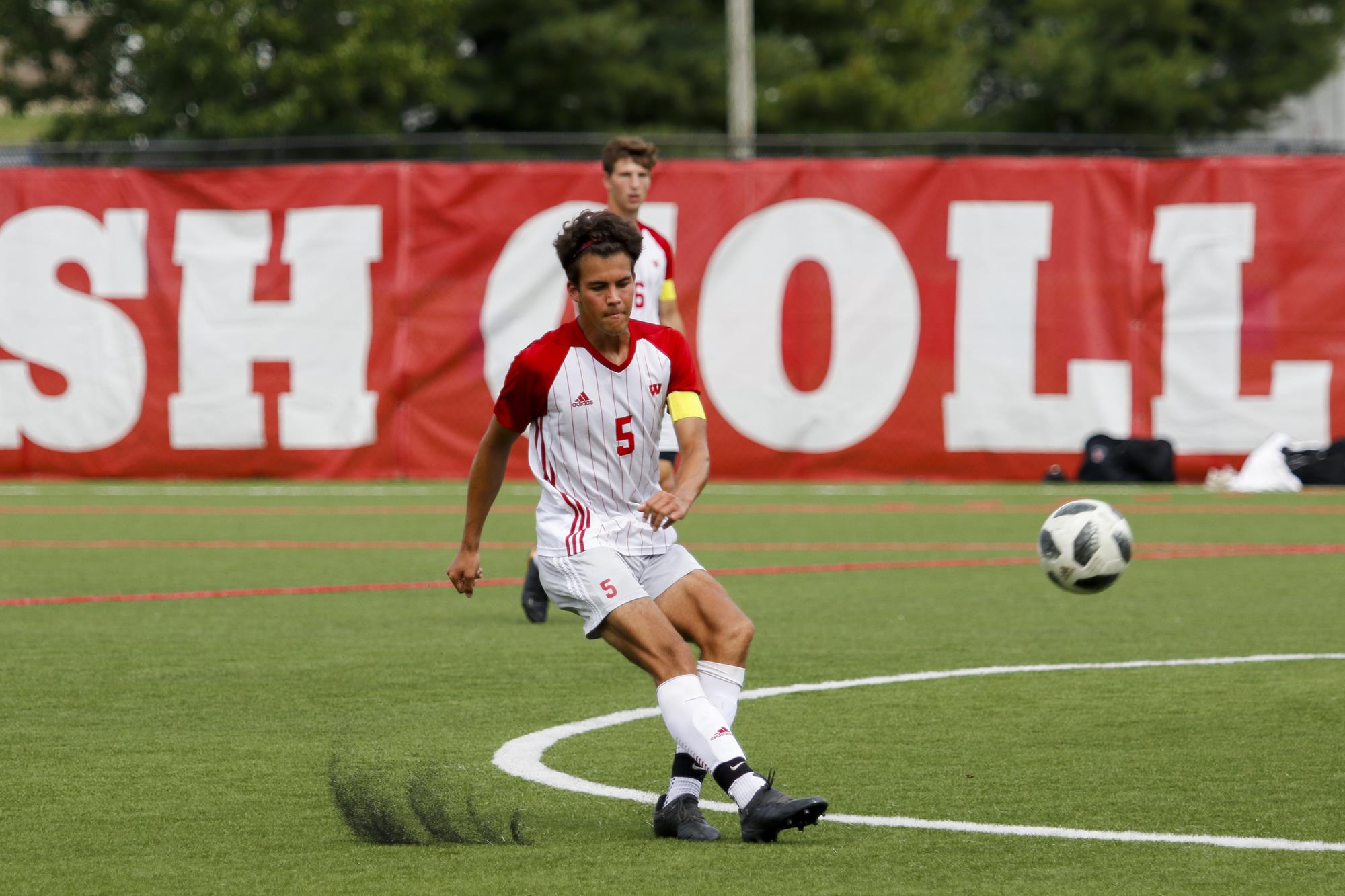 Adam Berg - Soccer - Wabash College Athletics