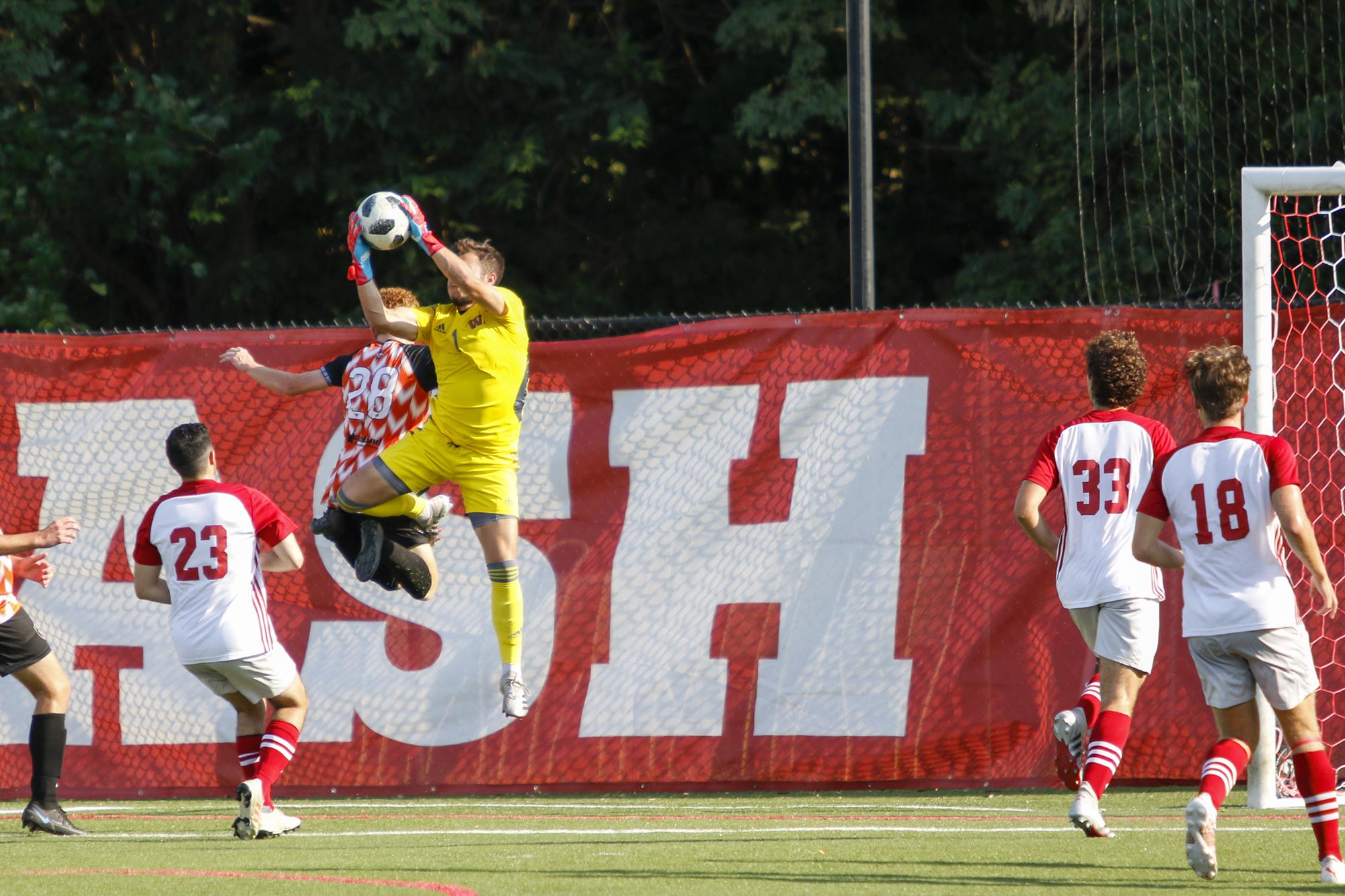 Michael Bertram - Soccer - Wabash College Athletics
