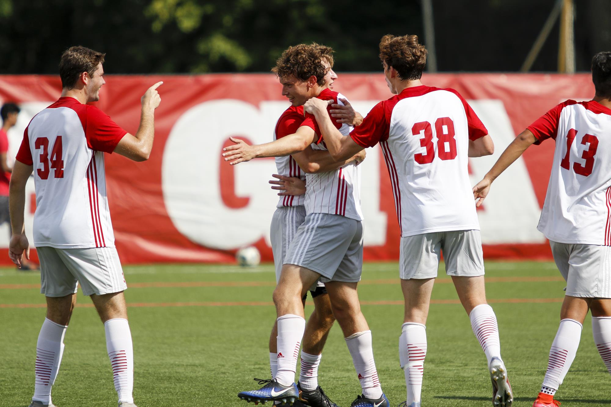 Mitchell Keeling - Soccer - Wabash College Athletics