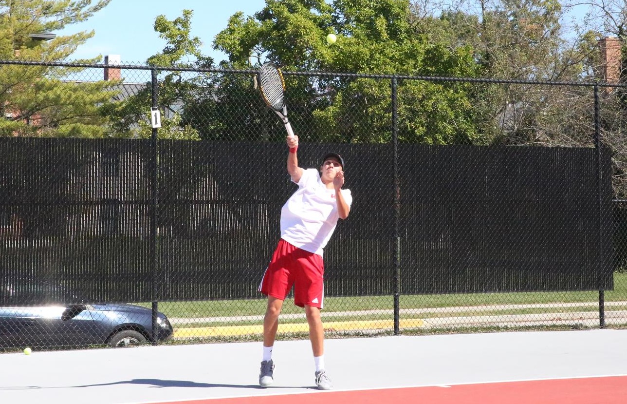 Ethan Wallace - Tennis - Wabash College Athletics