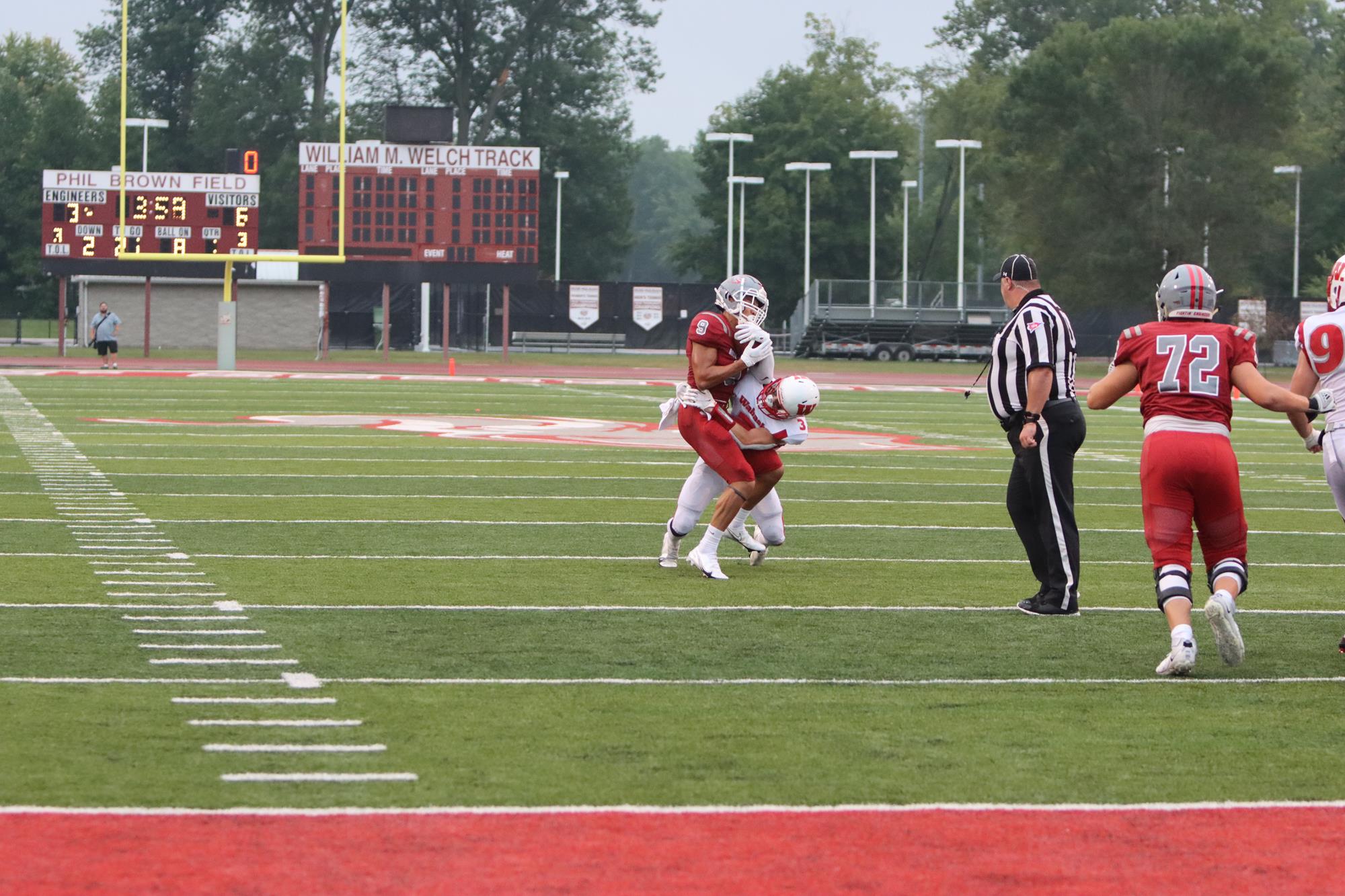 Will Netting - Football - Wabash College Athletics
