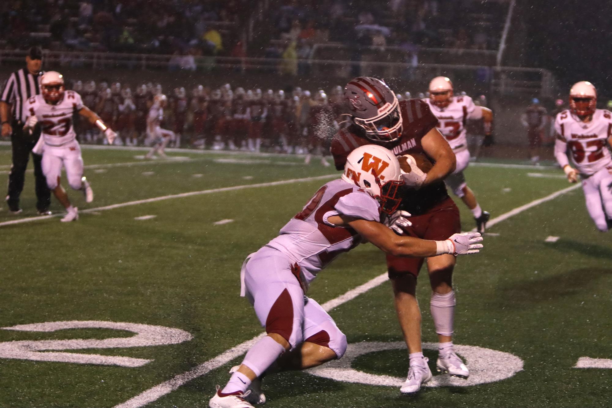 Casey Crozier - Football - Wabash College Athletics
