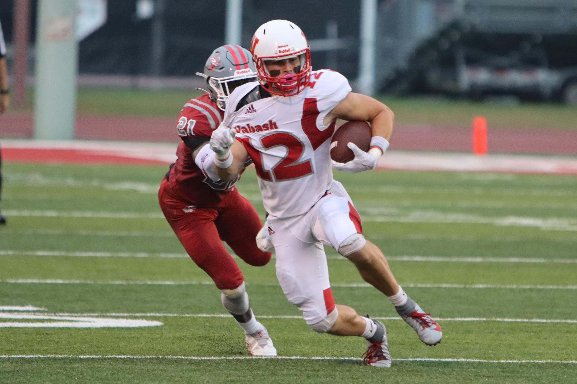 Nick Hamman - Football - Wabash College Athletics