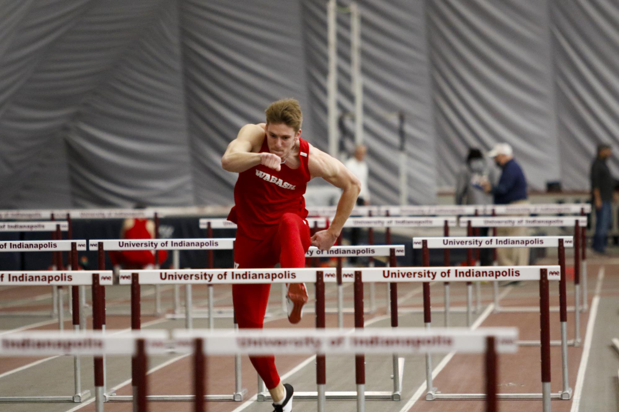 Max Bigler - Track and Field - Wabash College Athletics