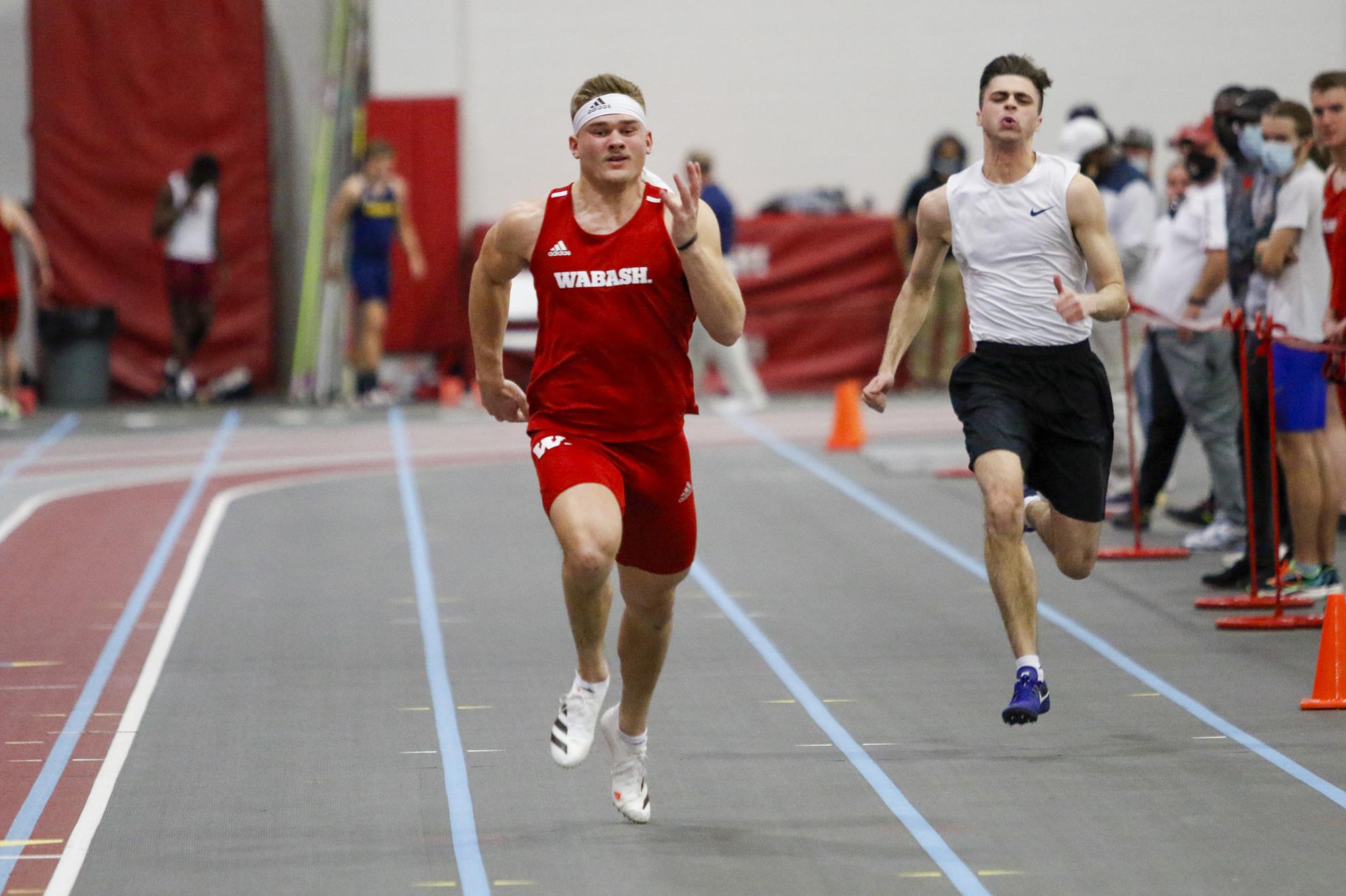 Blake Reed - Track and Field - Wabash College Athletics