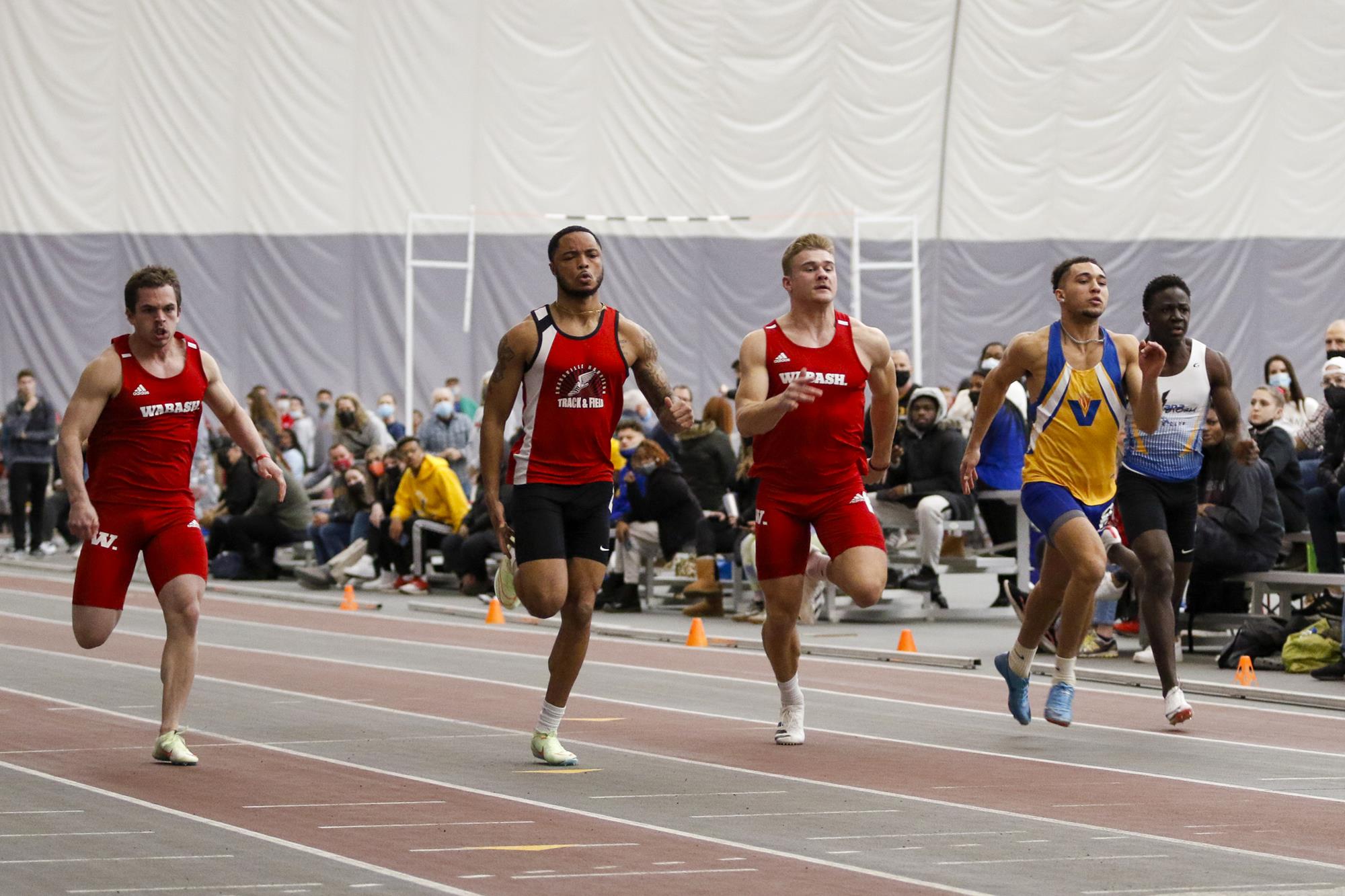 Blake Reed - Track and Field - Wabash College Athletics