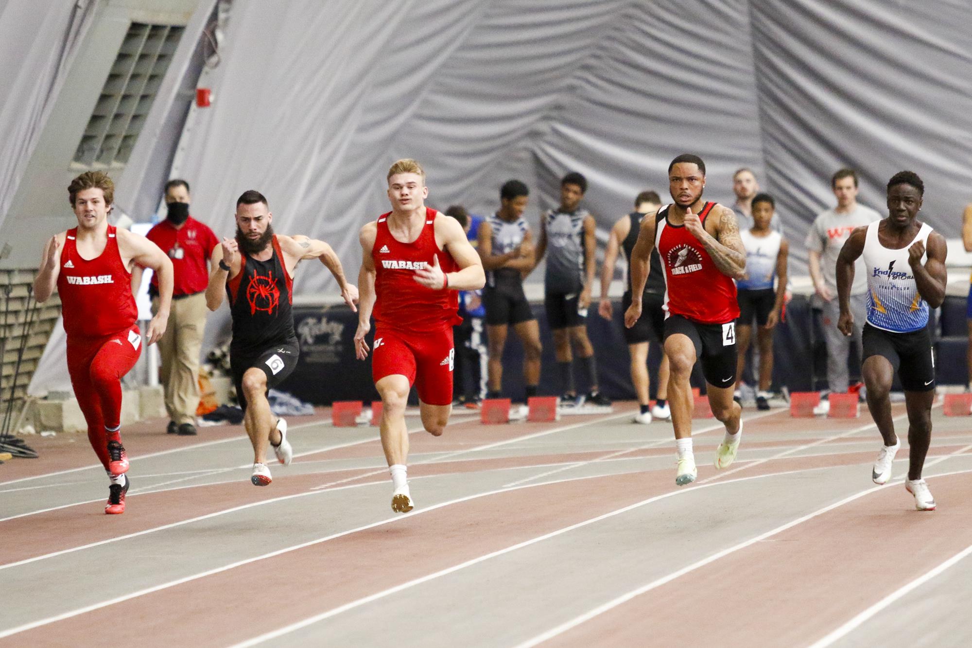 Blake Reed - Track and Field - Wabash College Athletics