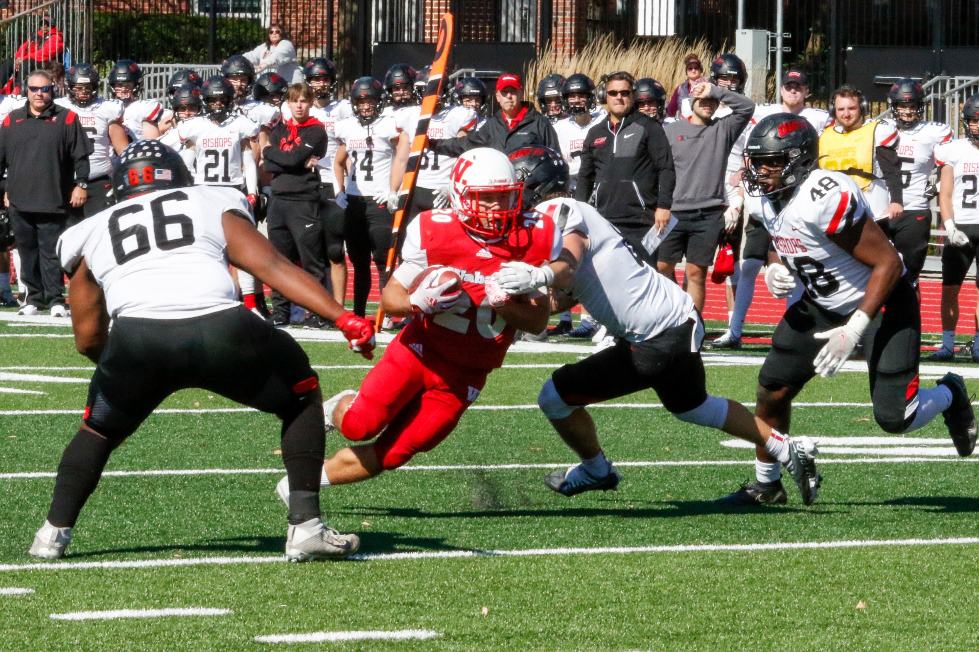 Cade Campbell - Football - Wabash College Athletics