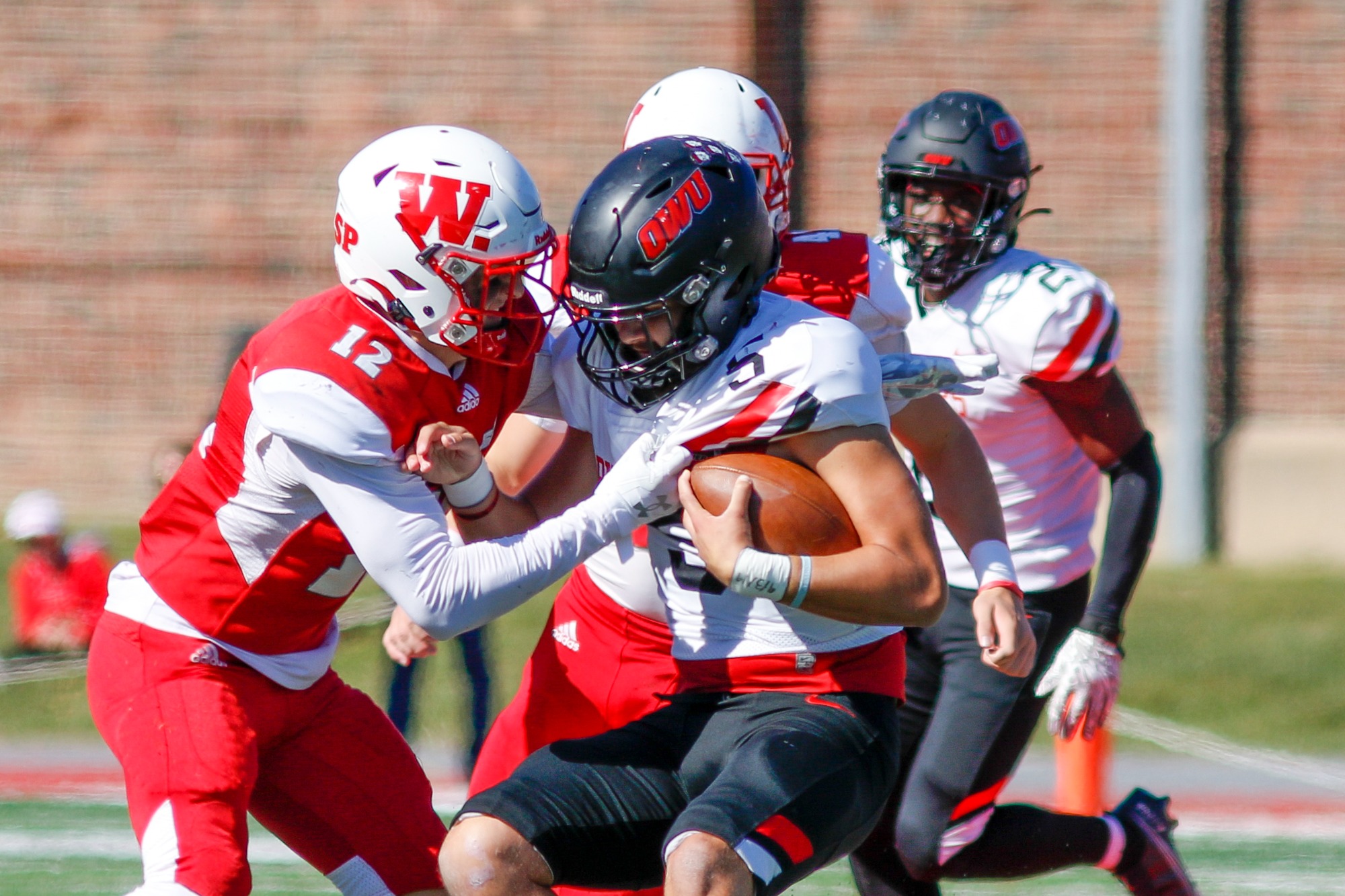 Ben Netting - Football - Wabash College Athletics