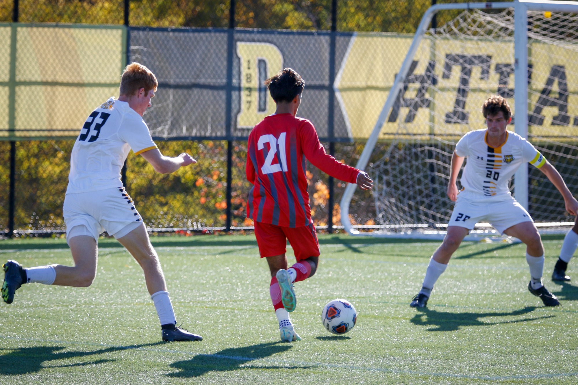 Caleb Castaño - Soccer - Wabash College Athletics
