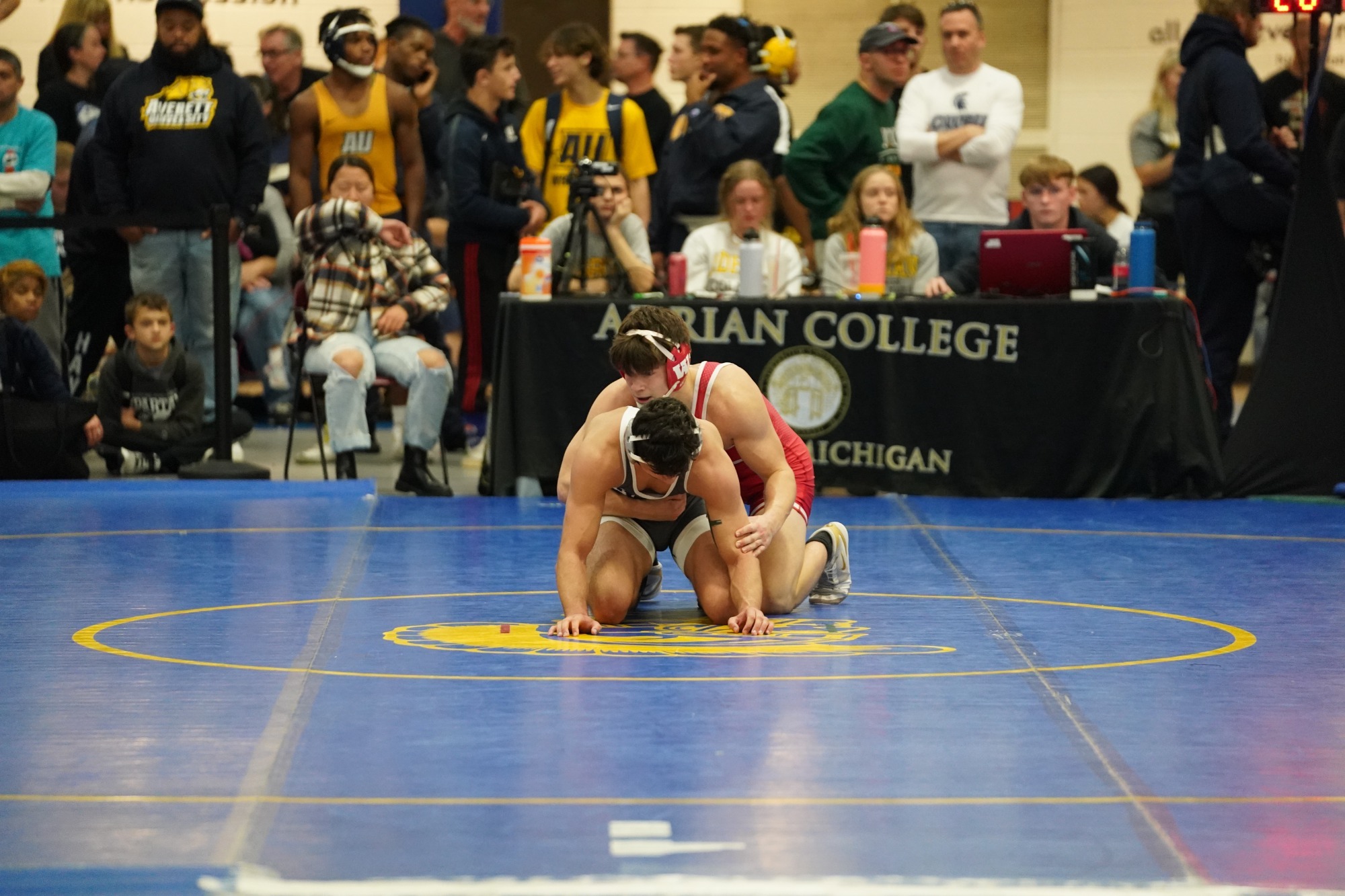 Johnathan Otte - Wrestling - Wabash College Athletics