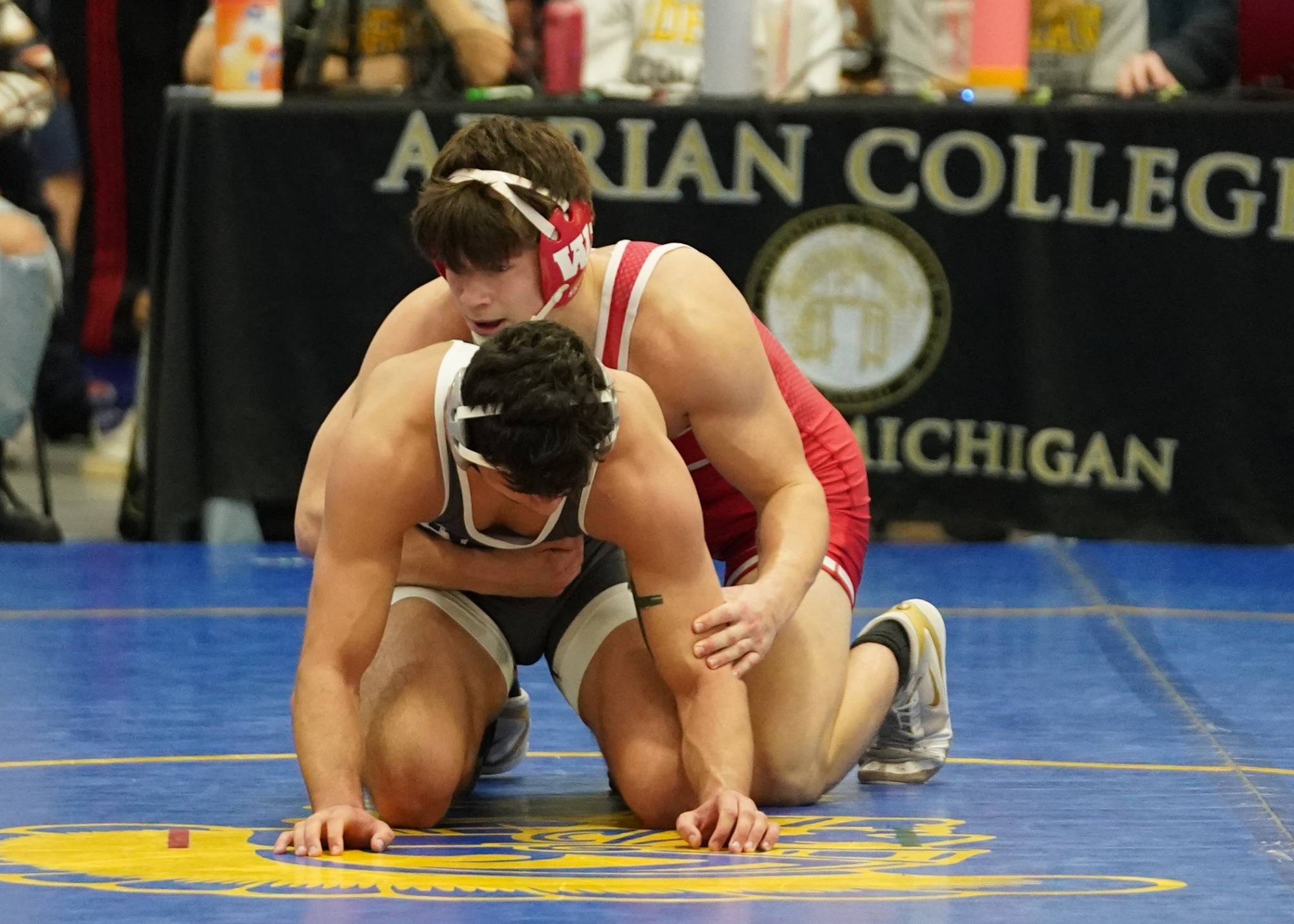 Johnathan Otte - Wrestling - Wabash College Athletics