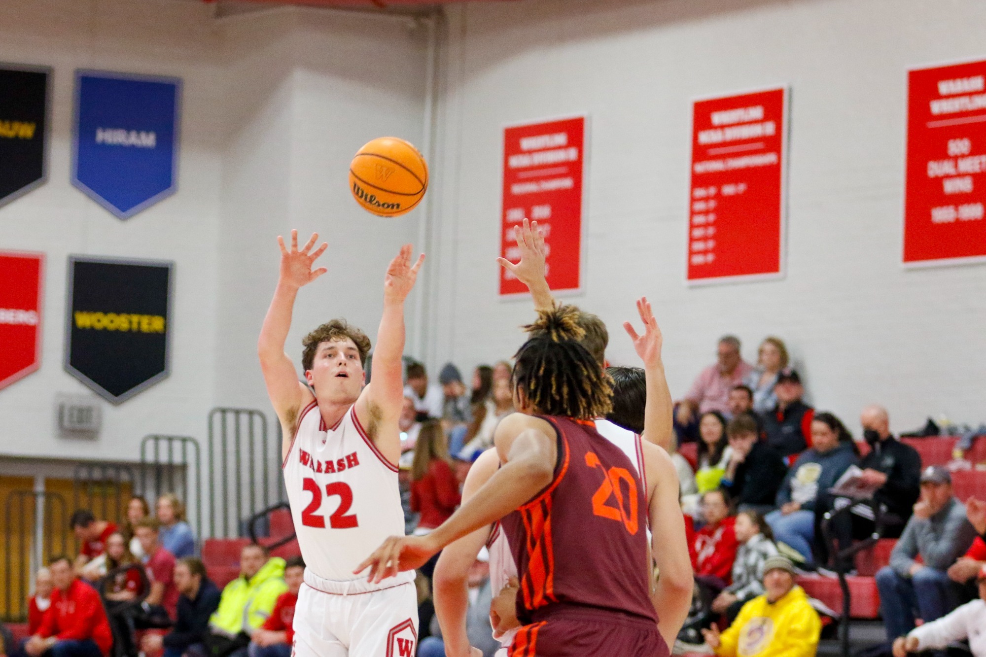 Avery Beaver - Basketball - Wabash College Athletics