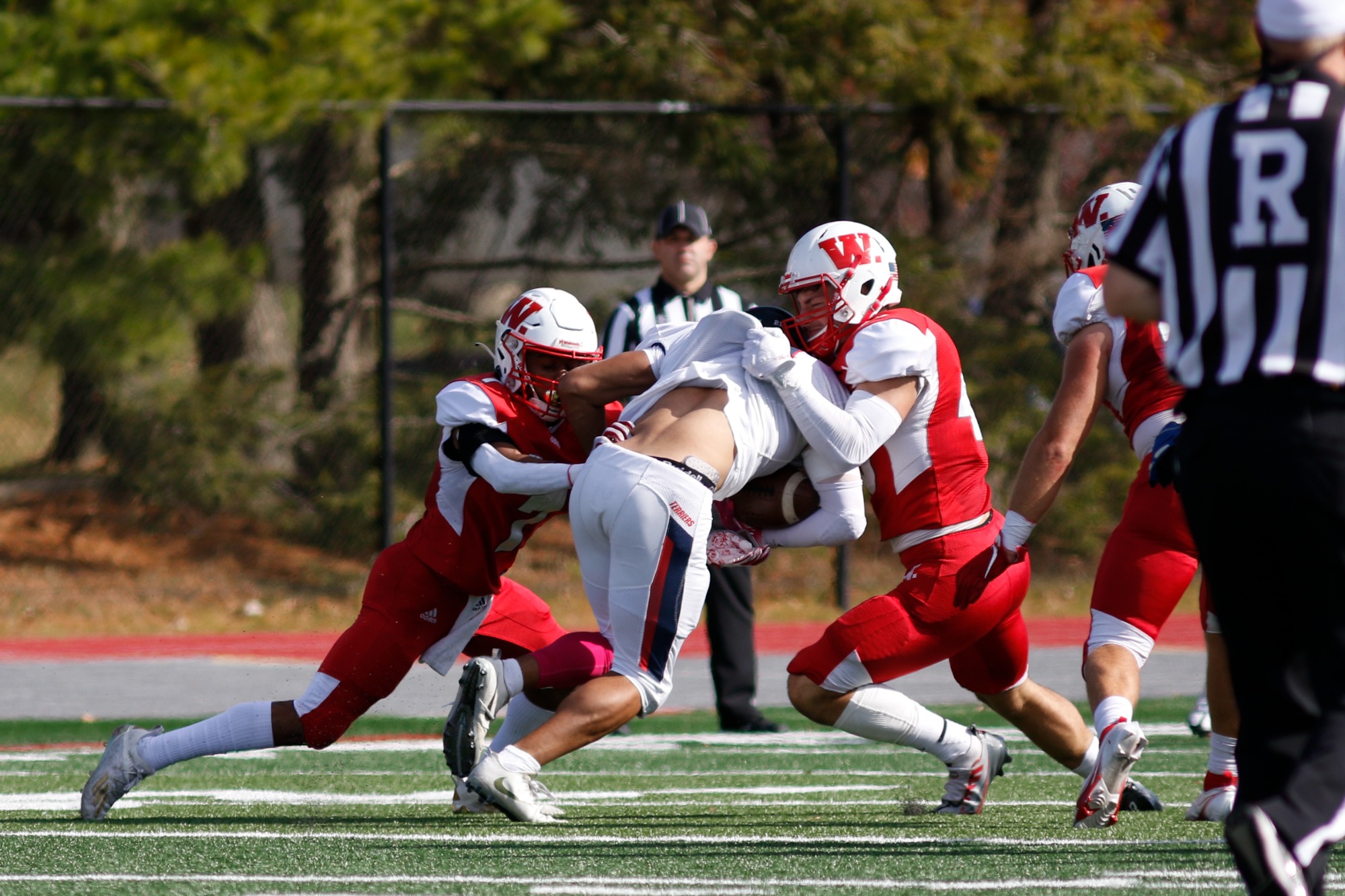 Jose Franco - Football - Wabash College Athletics