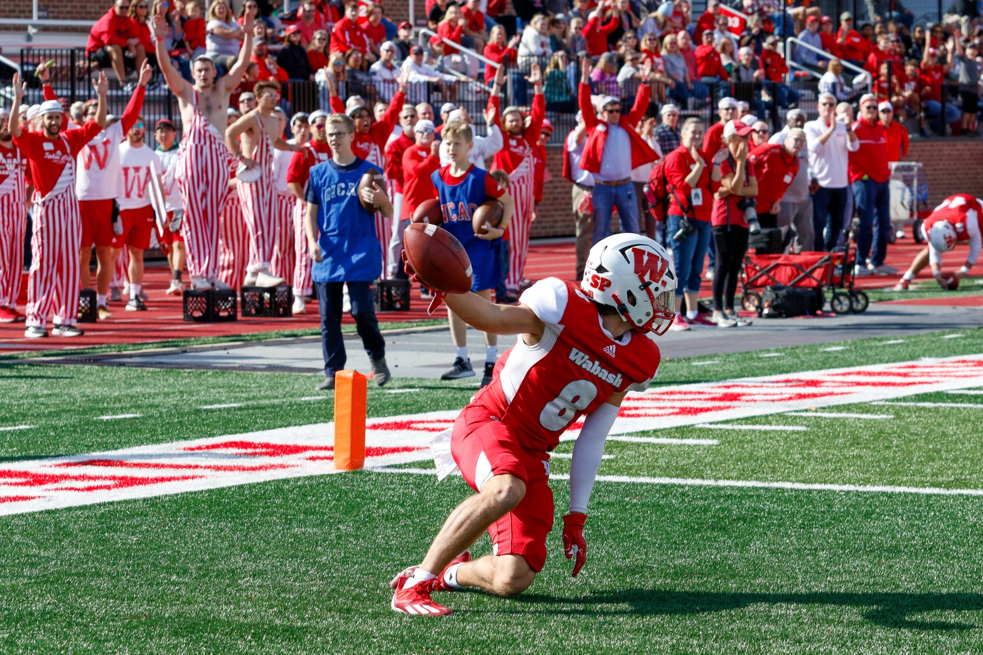 Jacob Riddle - Football - Wabash College Athletics