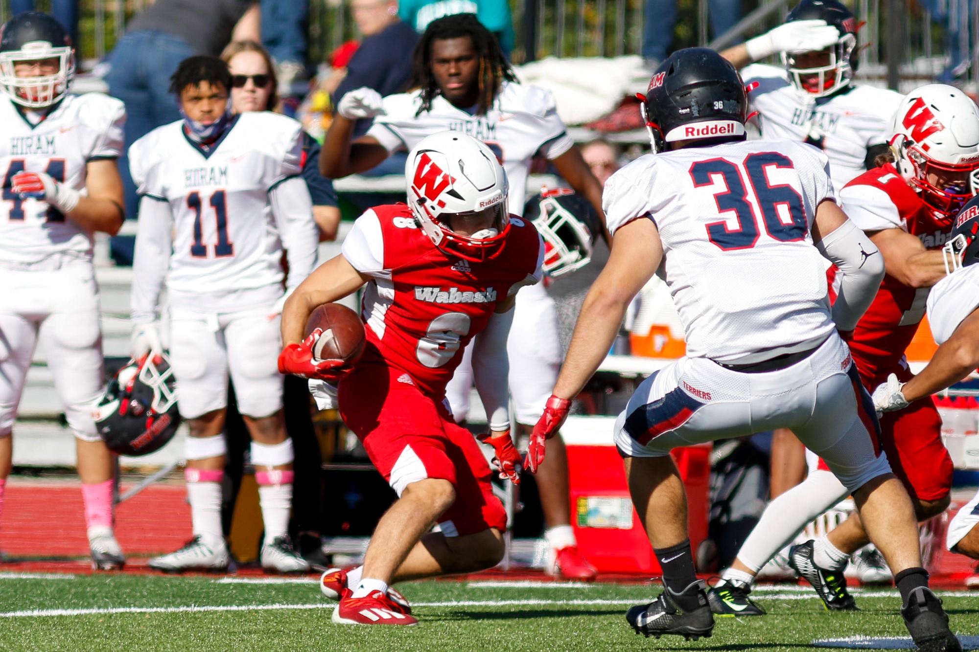 Atticus Mitchell Abs