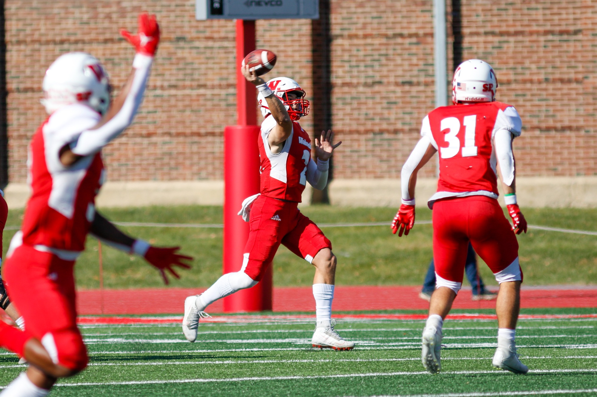 Liam Thompson - Football - Wabash College Athletics