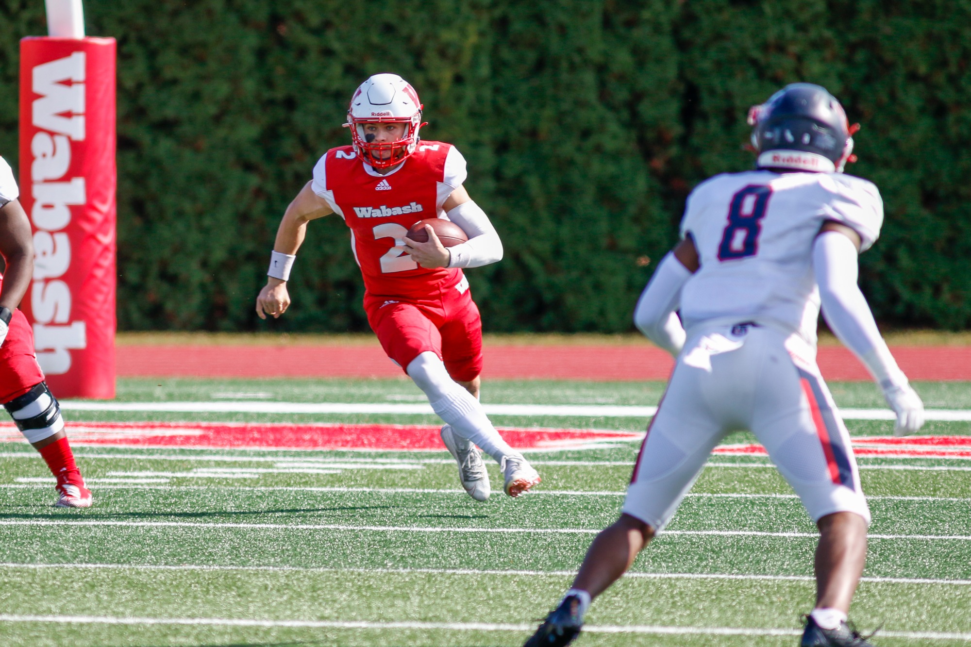 Liam Thompson - Football - Wabash College Athletics