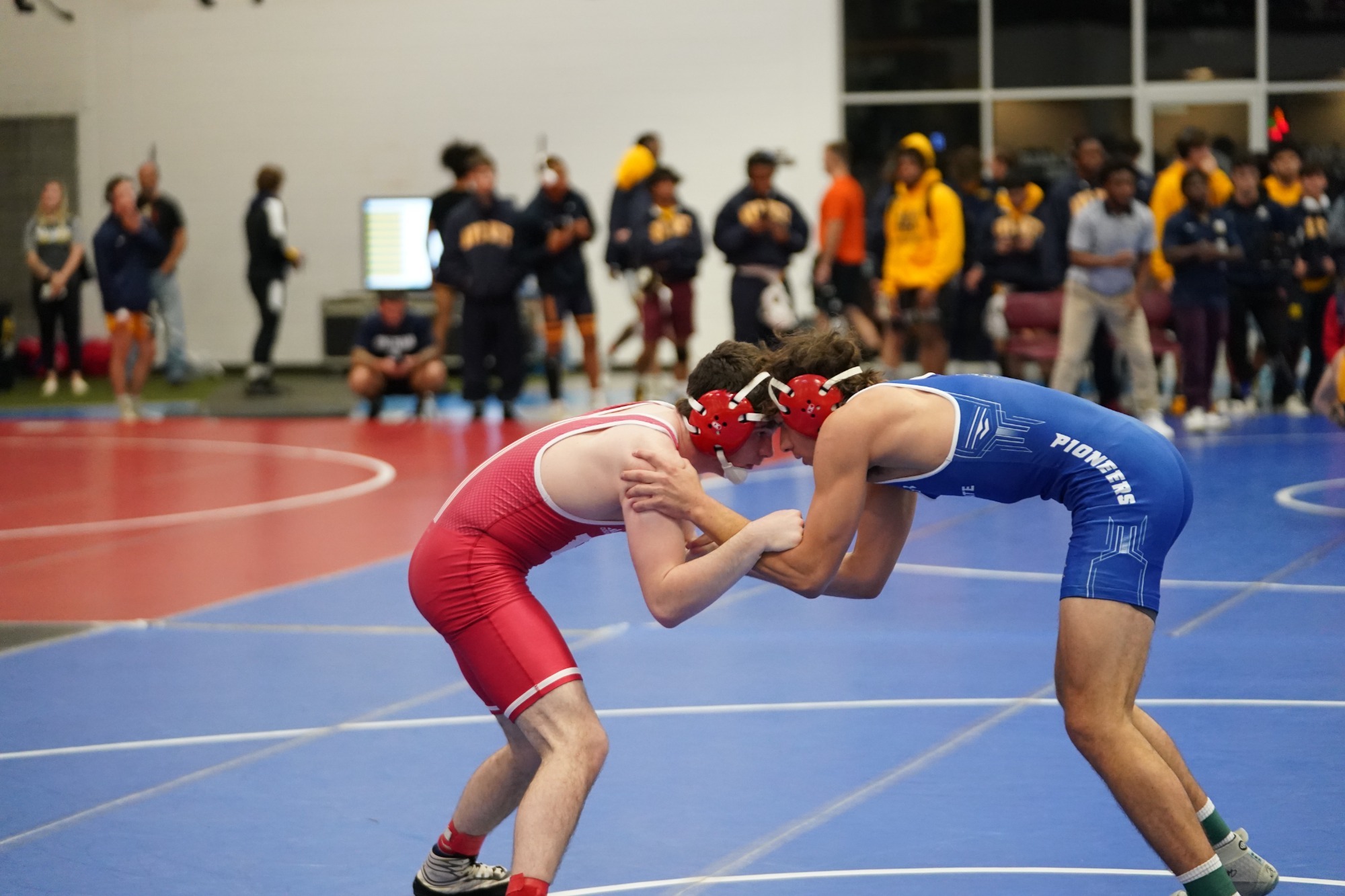 Dylan Barron - Wrestling - Wabash College Athletics