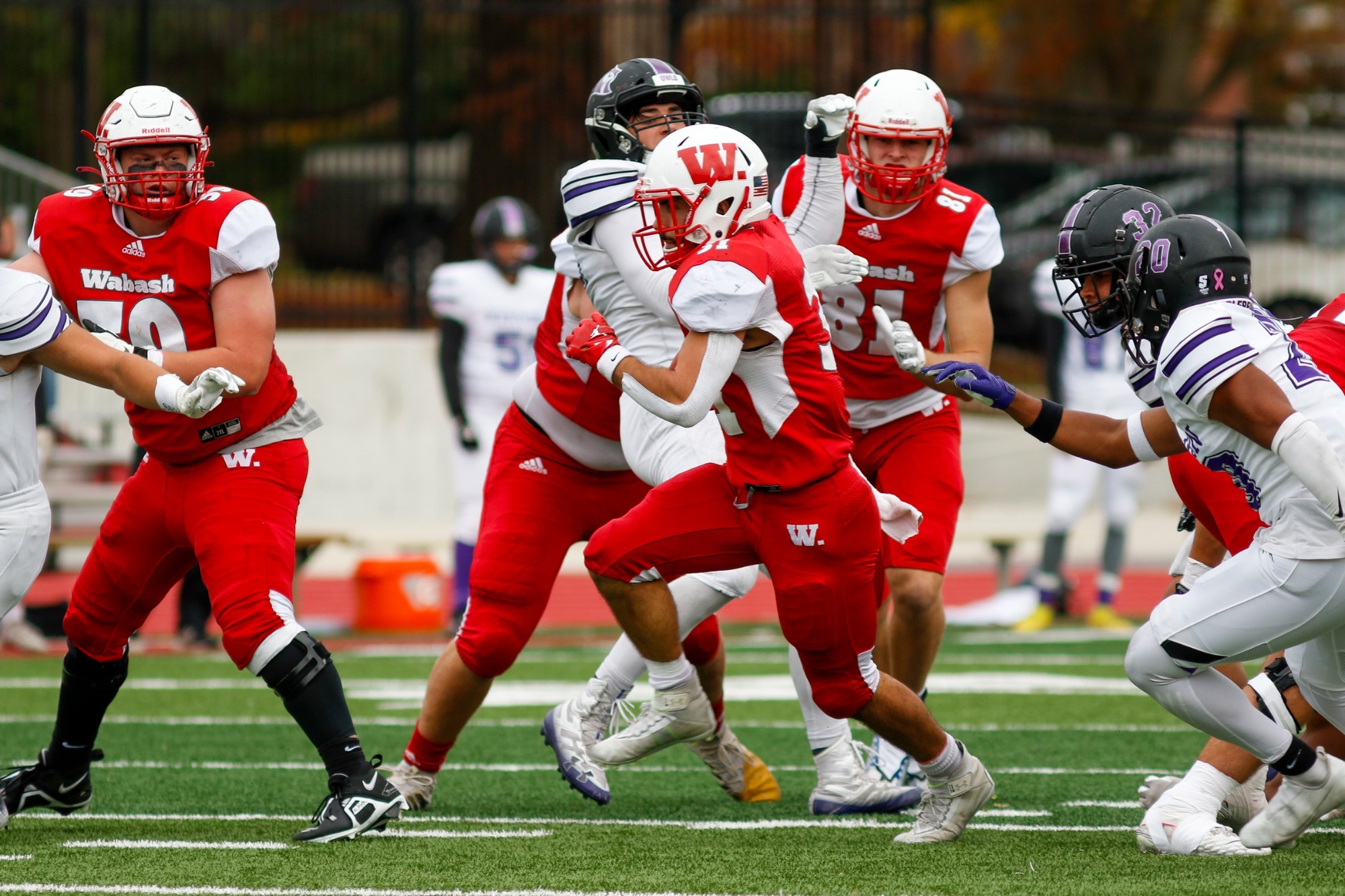 Donovan Snyder - Football - Wabash College Athletics