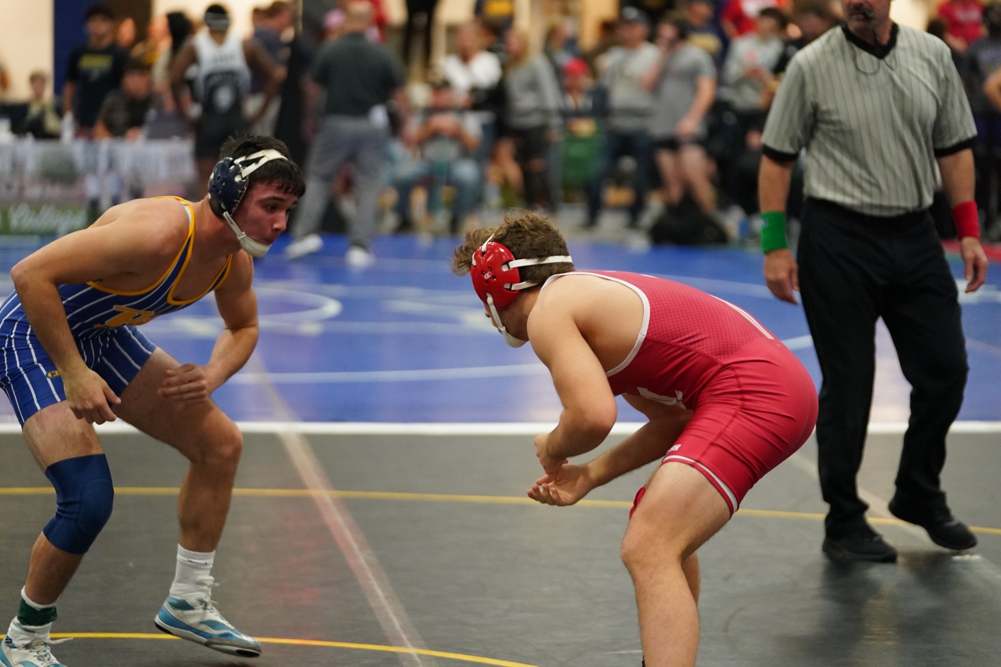 Jesse Herrera - Wrestling - Wabash College Athletics