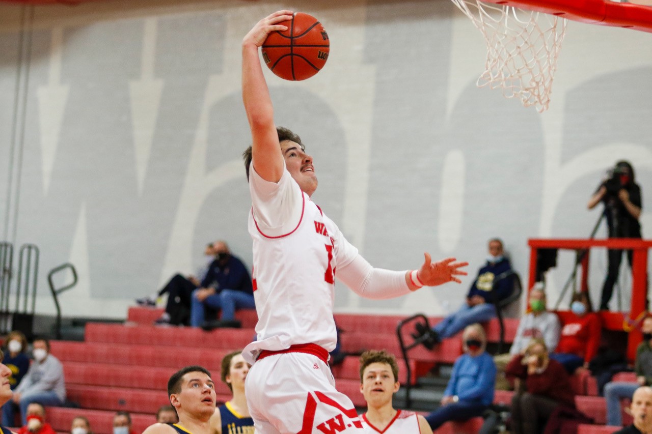 Wabash Extends Winning Streak To 12 Games With Victory Over Allegheny ...