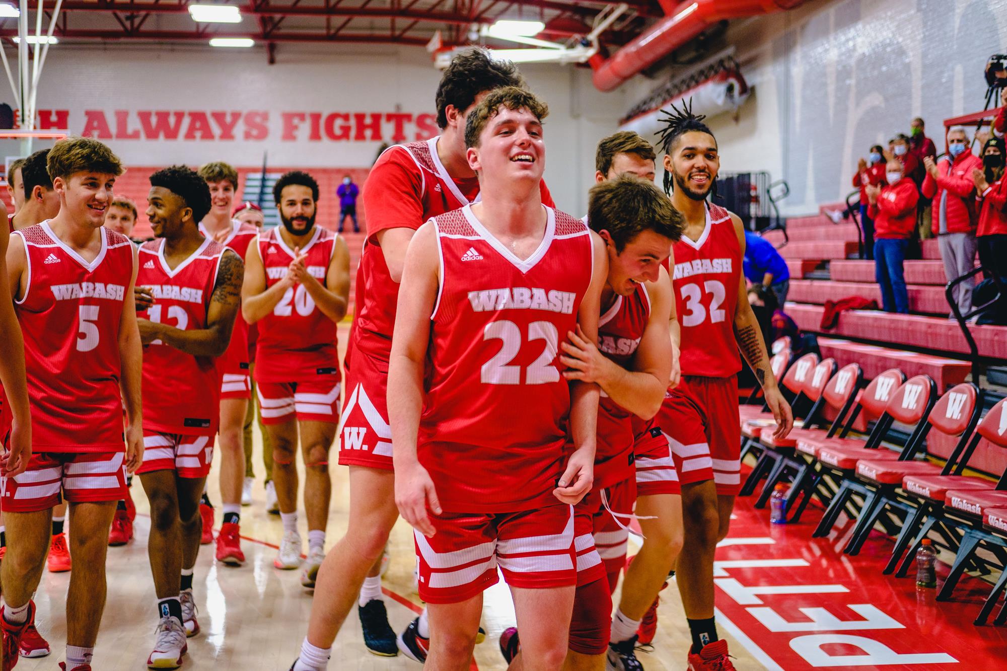 Avery Beaver - Basketball - Wabash College Athletics