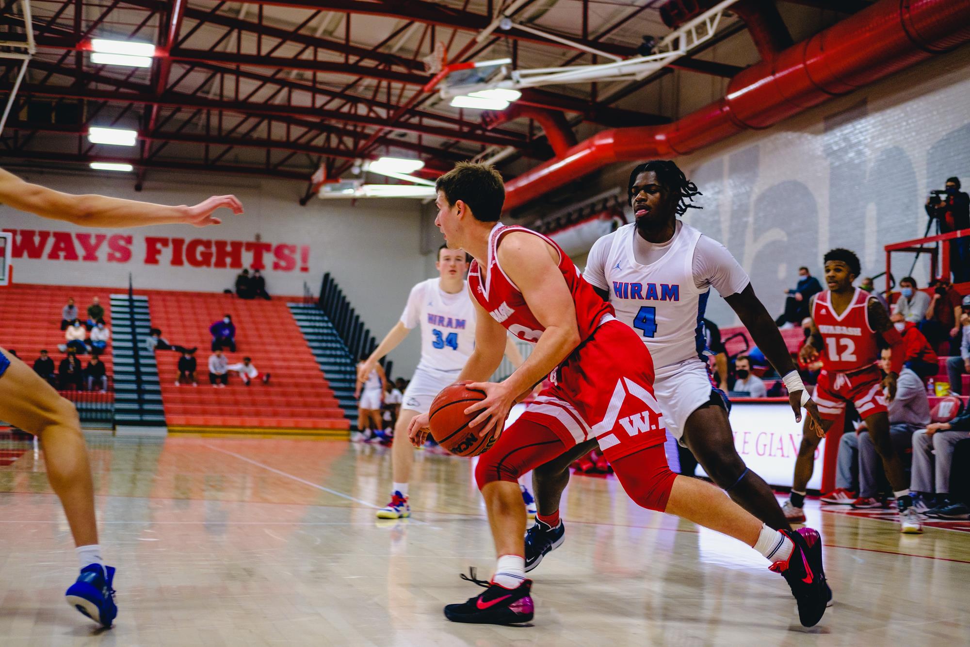Tyler Watson - Basketball - Wabash College Athletics