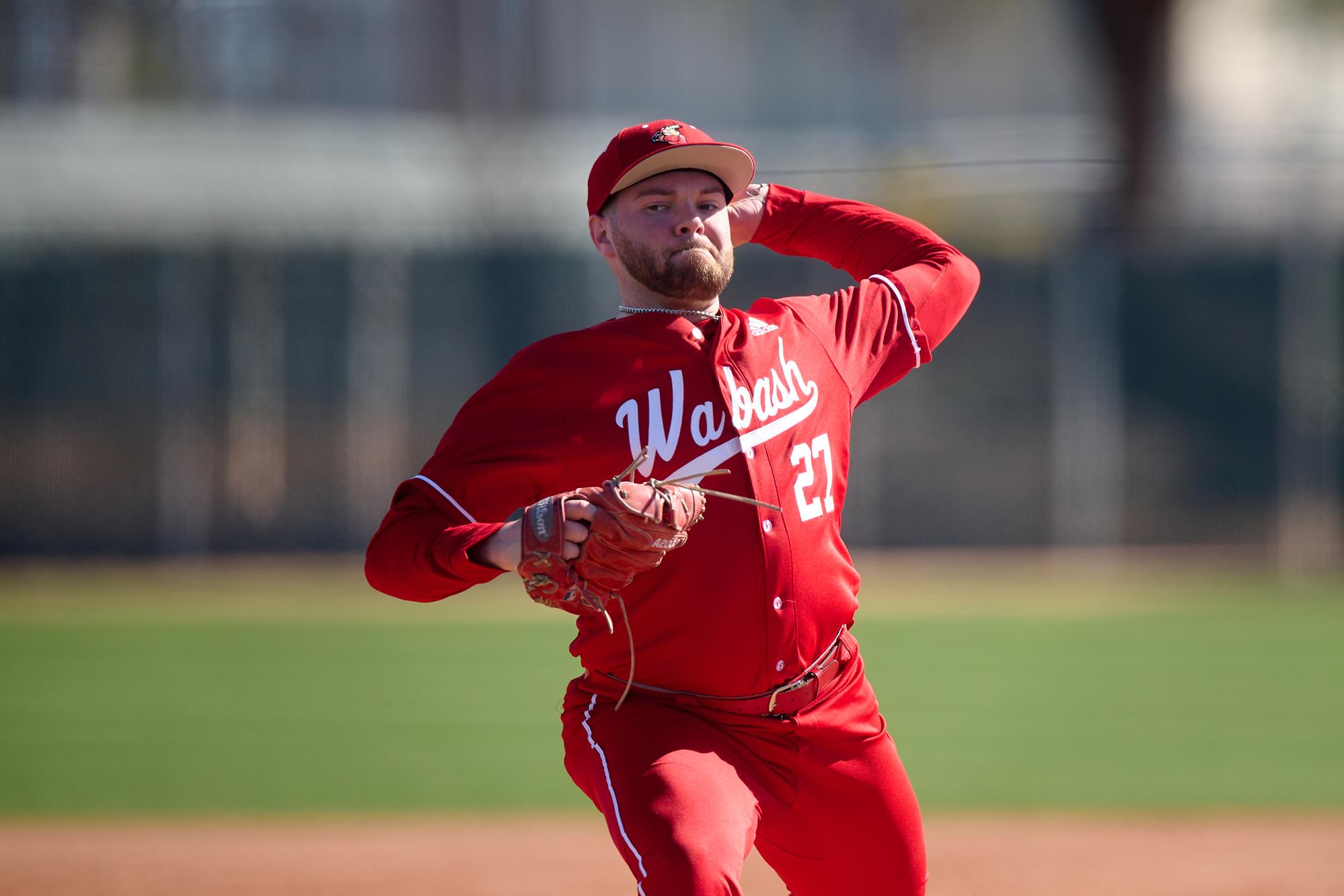 Dylan Scheid - Baseball - Wabash College Athletics