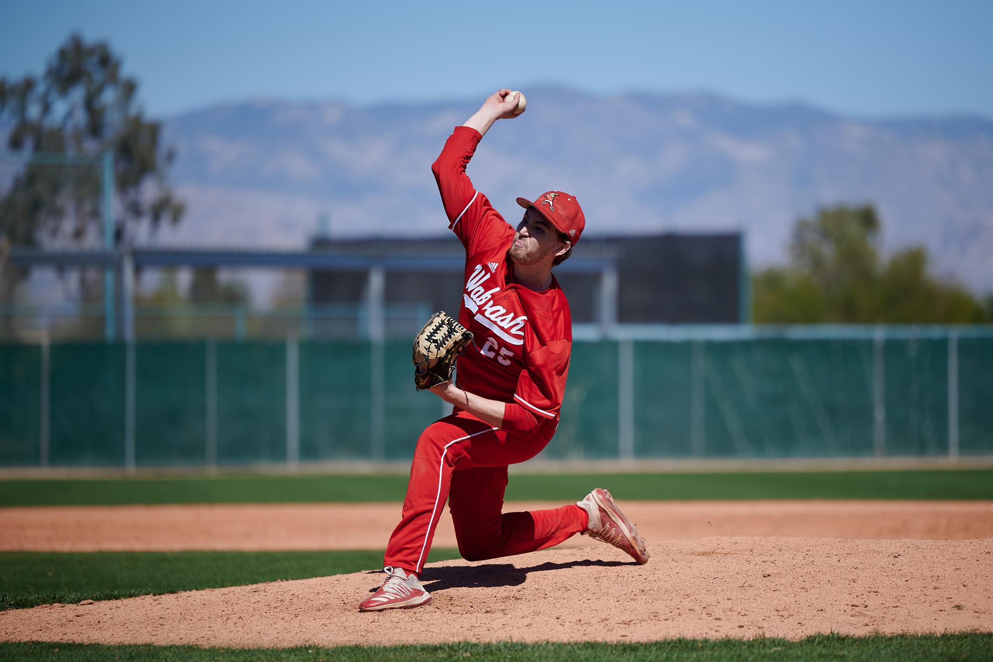 Sam Phillips - Baseball - Wabash College Athletics