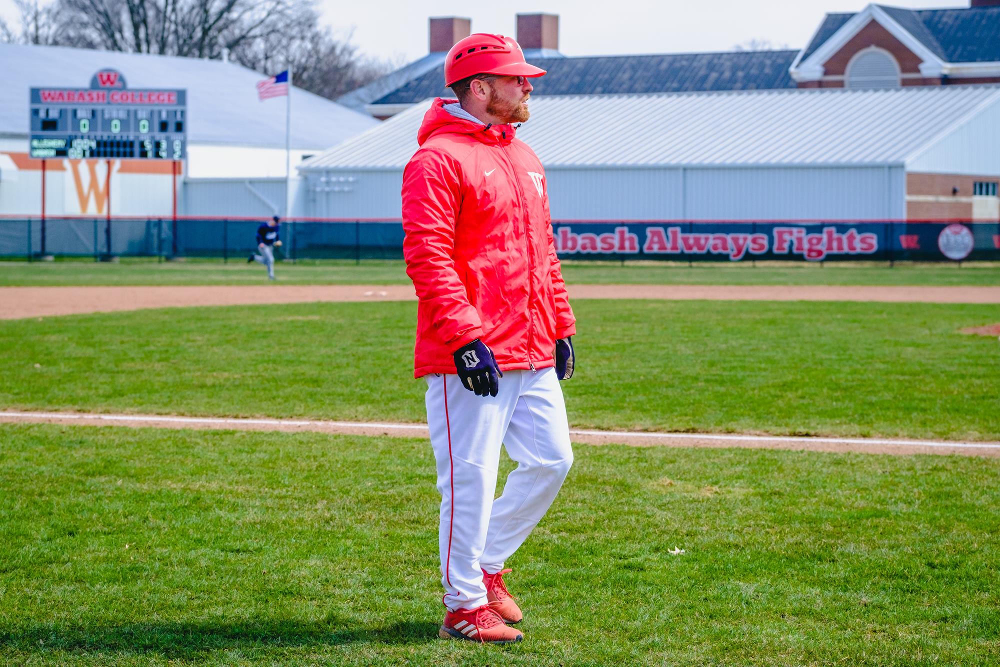 Martin Earns 300th Career Victory With Saturday Split Versus Kenyon ...