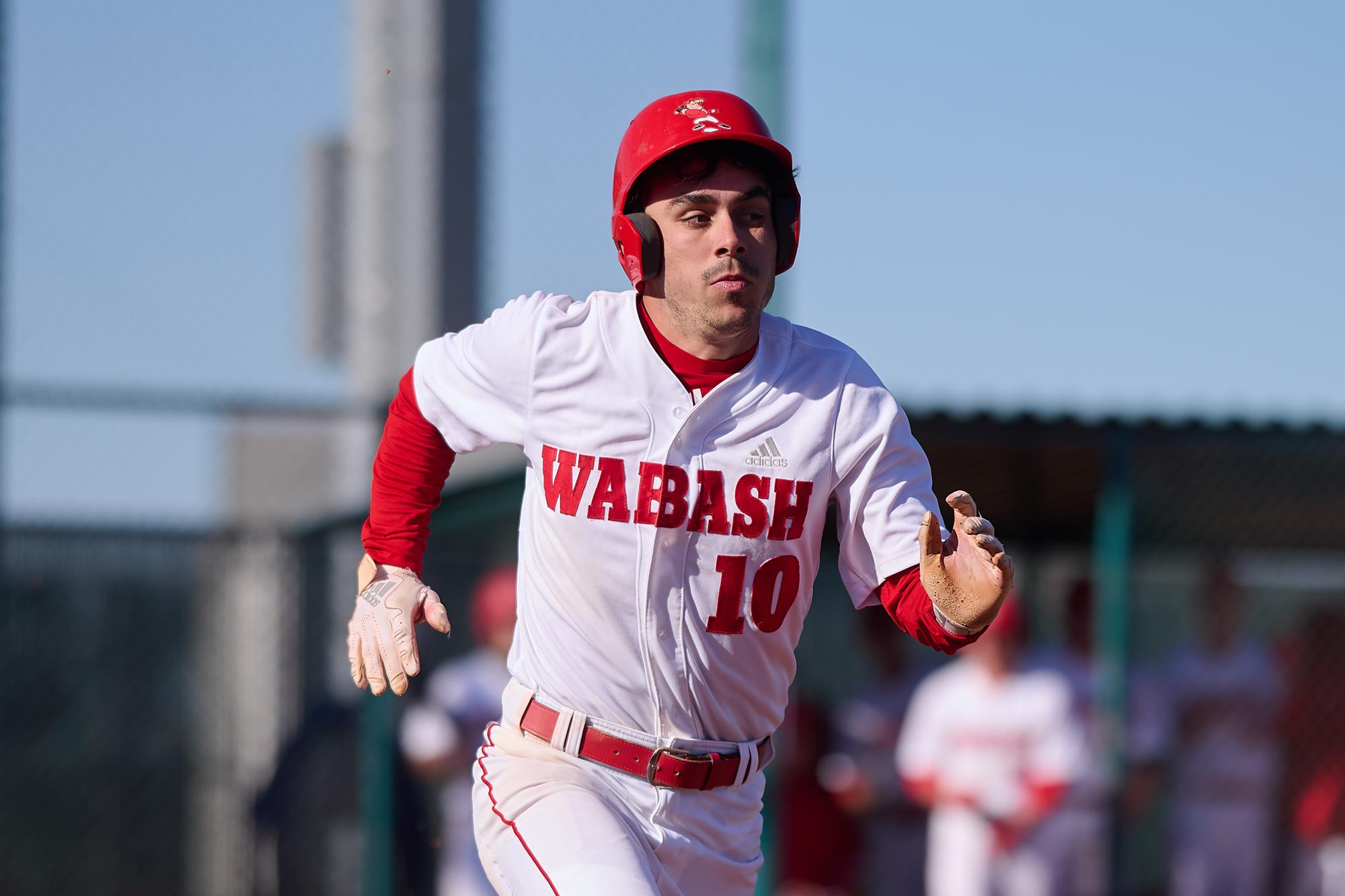Austin Simmers - Baseball - Wabash College Athletics