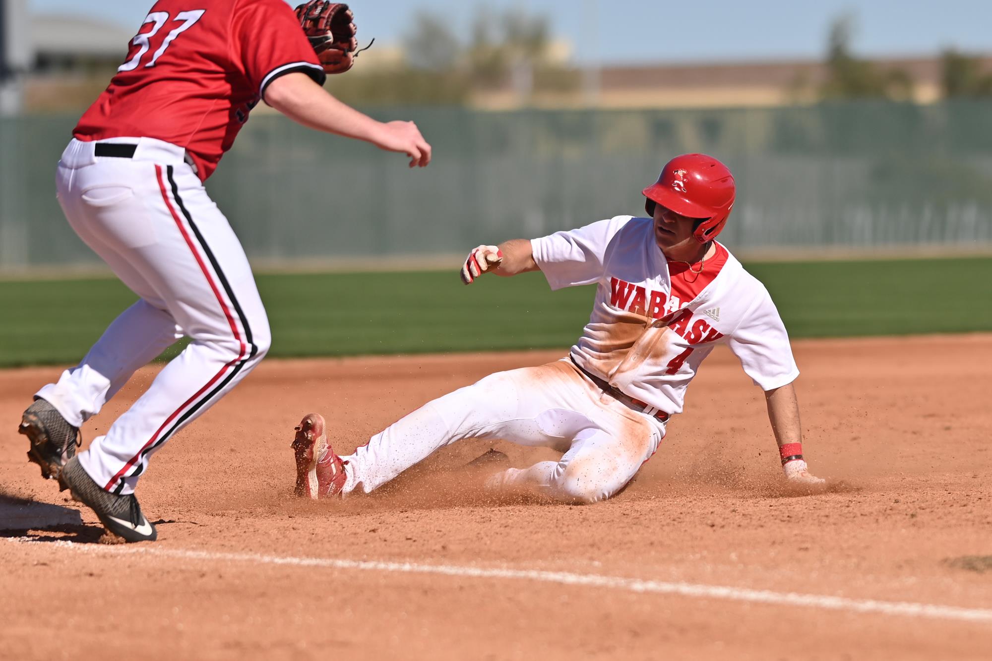 Seventh-Inning Runs Send Wabash To Losses At DePauw - Wabash College ...