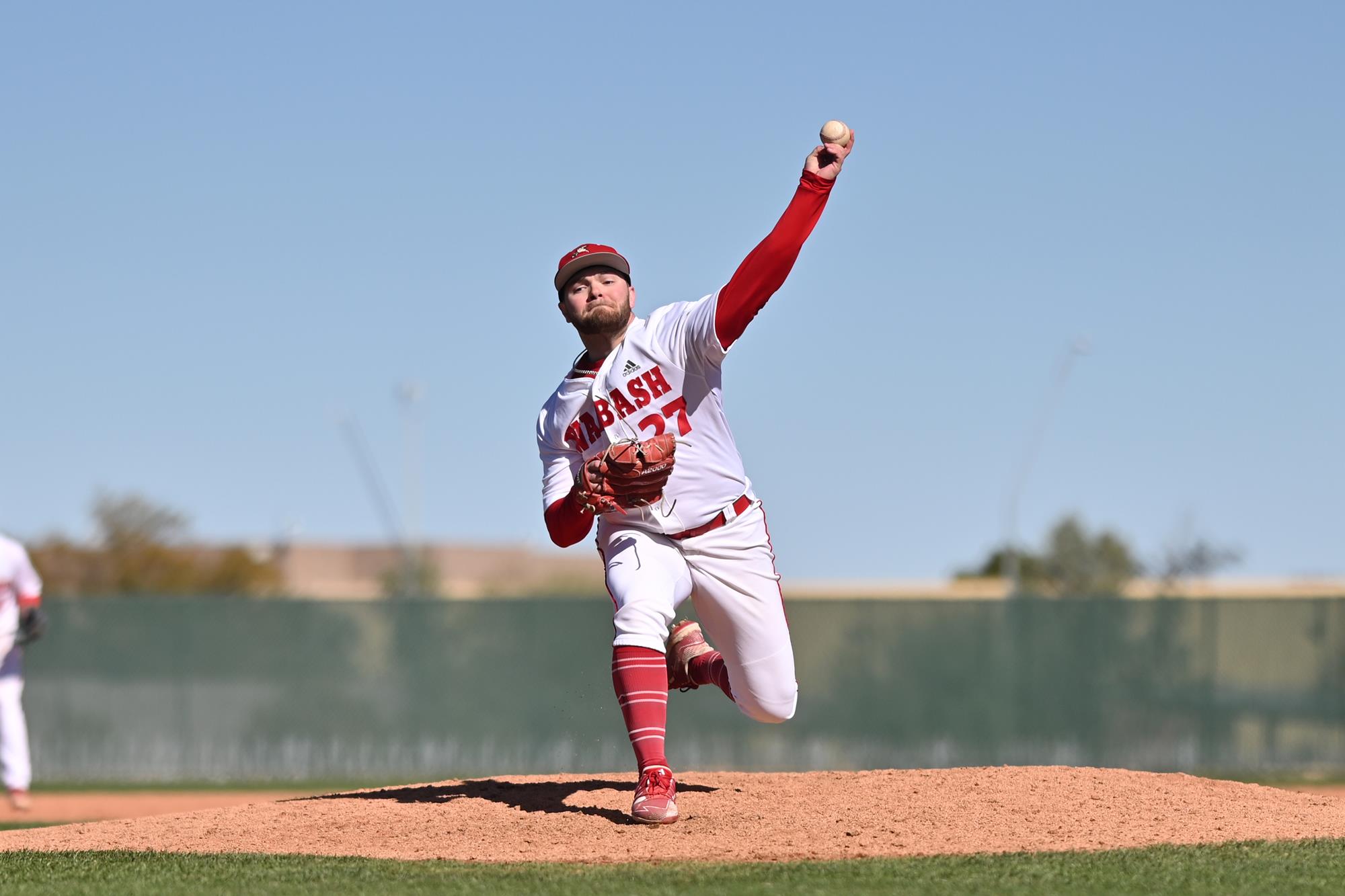Dylan Scheid - Baseball - Wabash College Athletics