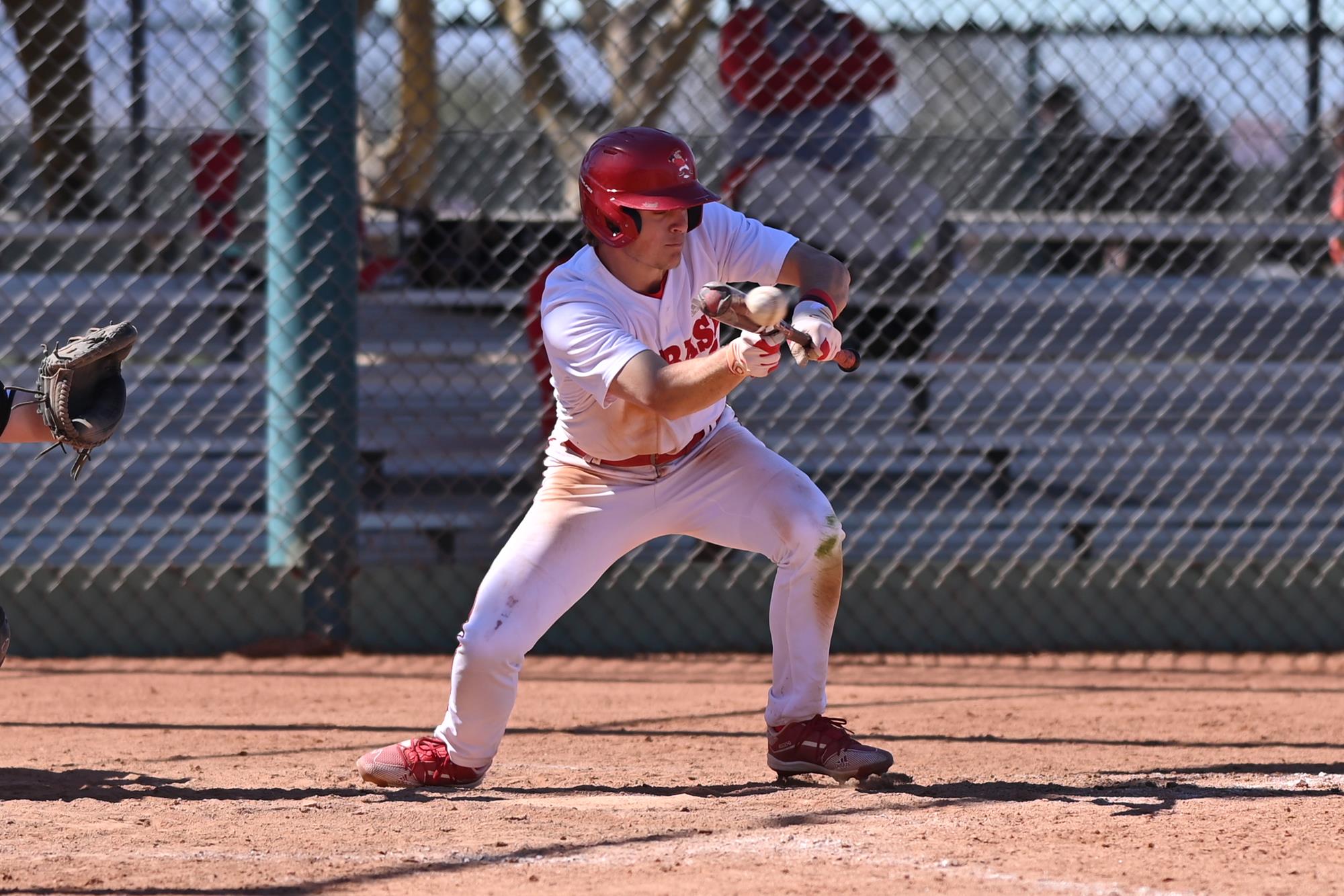 Reece Bauer - Baseball - Wabash College Athletics