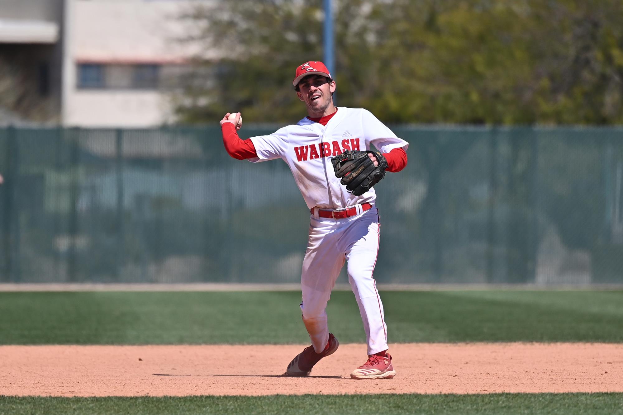 Austin Simmers - Baseball - Wabash College Athletics