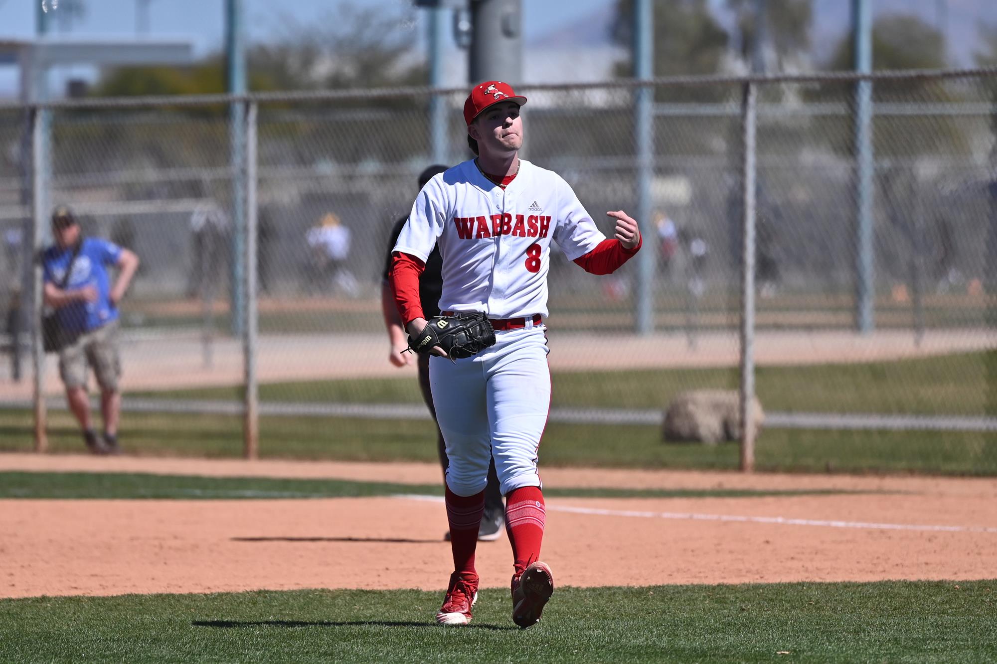Jacob Bishop - Baseball - Wabash College Athletics