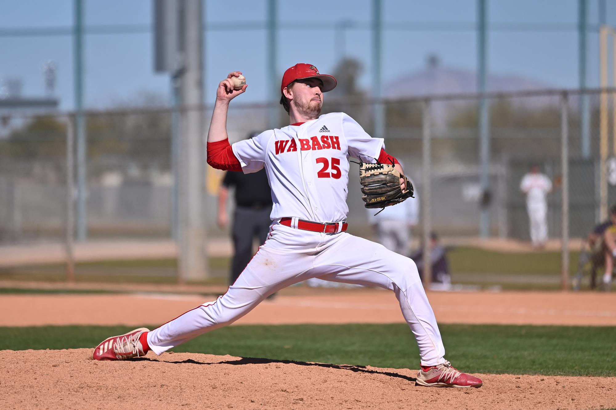Sam Phillips - Baseball - Wabash College Athletics