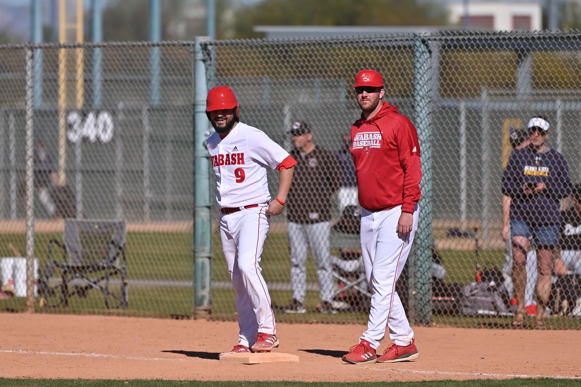 Julian Rutherford - Baseball - Wabash College Athletics