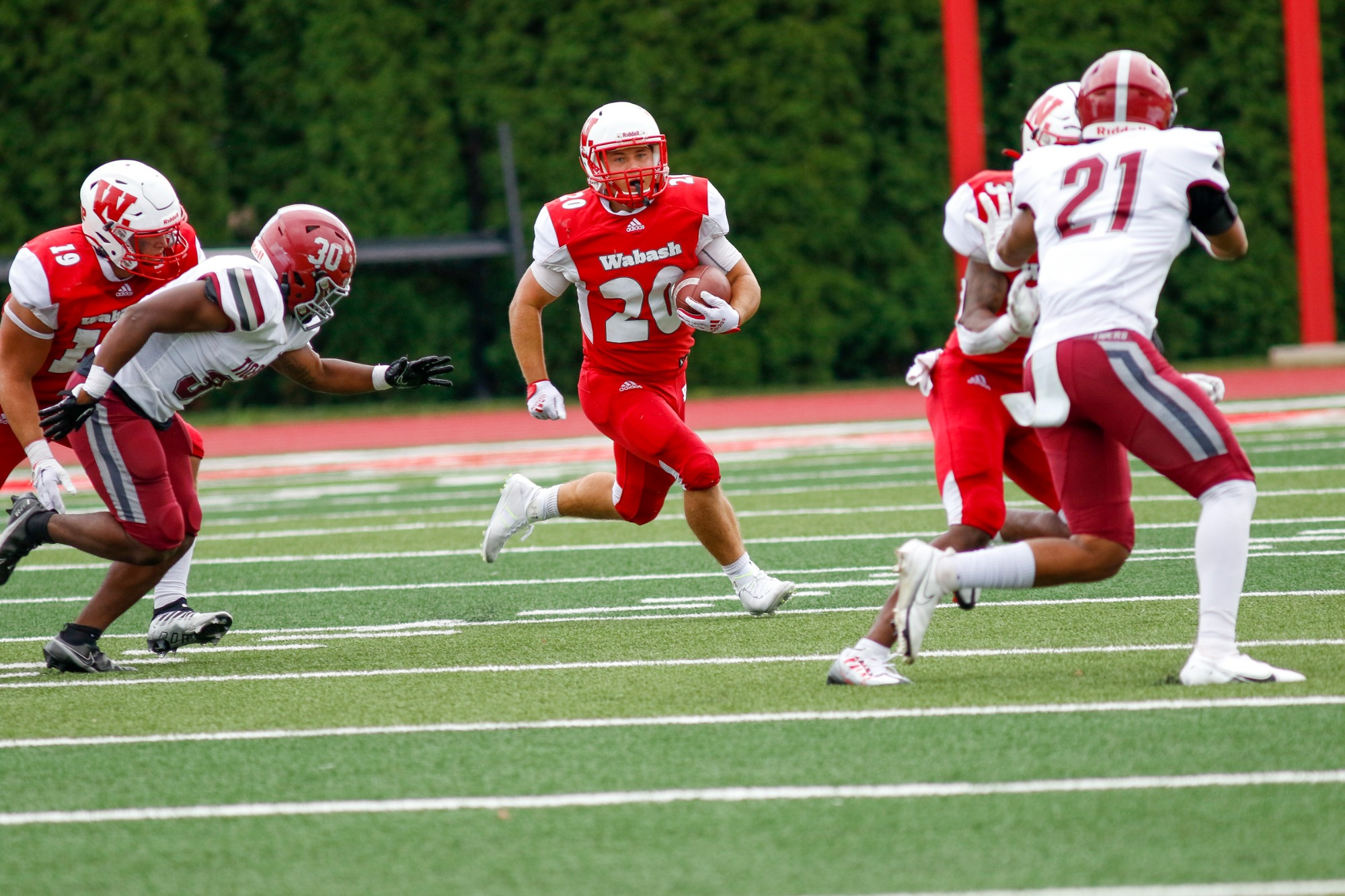 Cade Campbell - Football - Wabash College Athletics