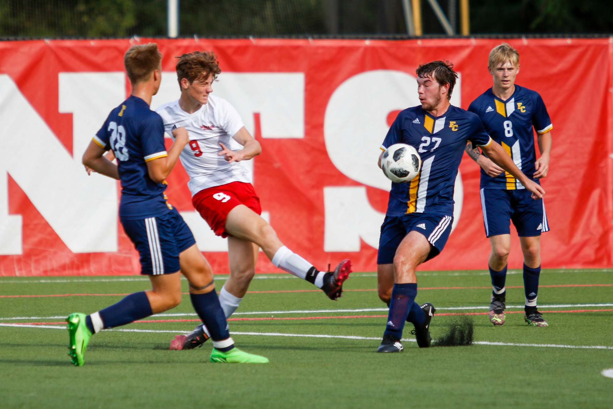 Cameron McIntosh - Soccer - Wabash College Athletics