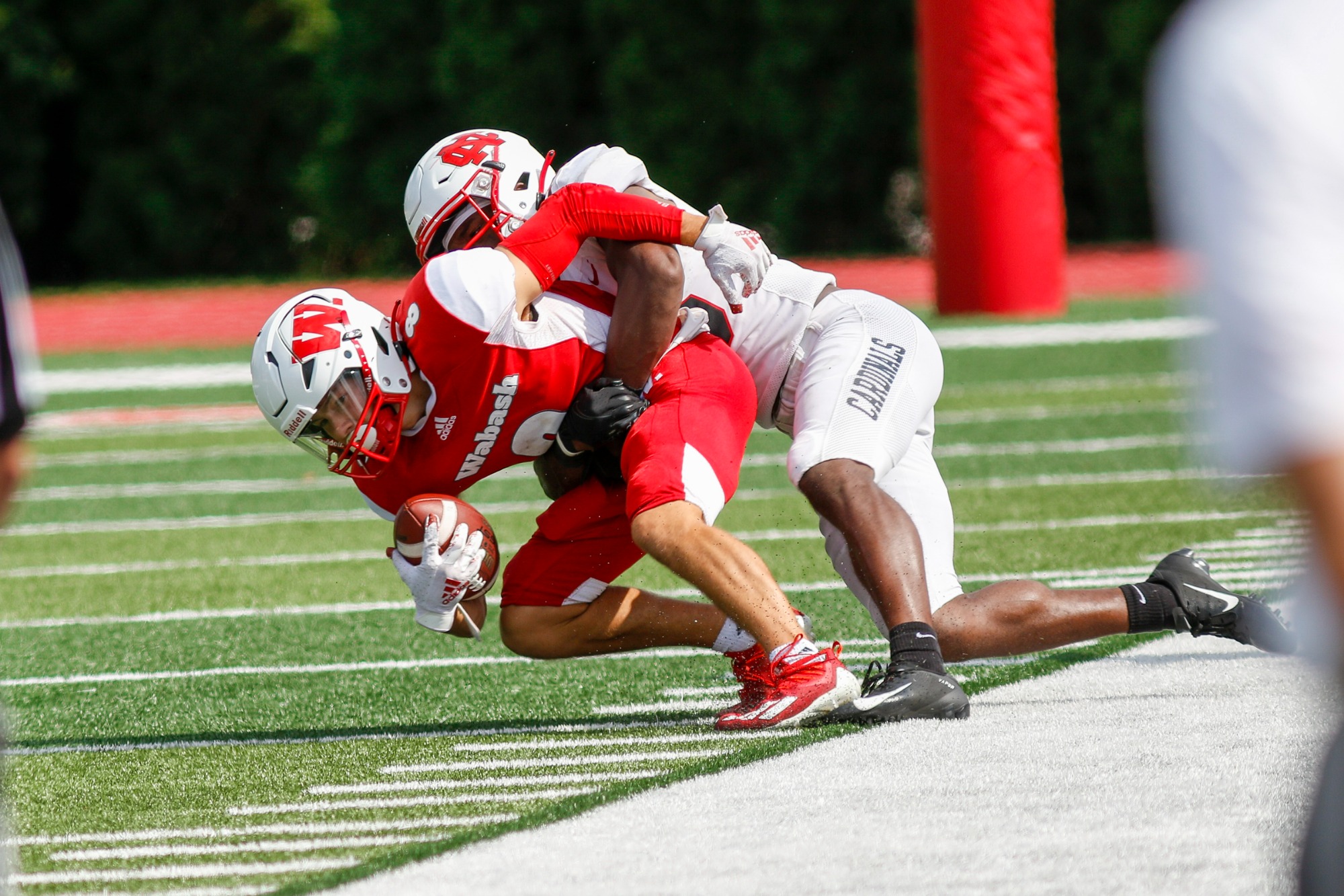 Jacob Riddle - Football - Wabash College Athletics