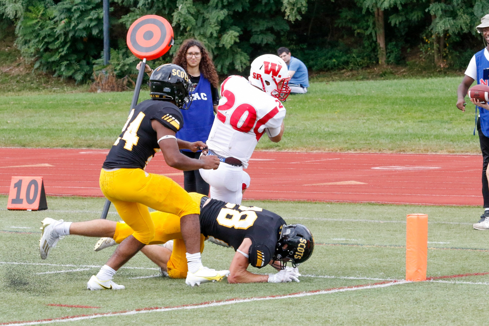 Cade Campbell - Football - Wabash College Athletics