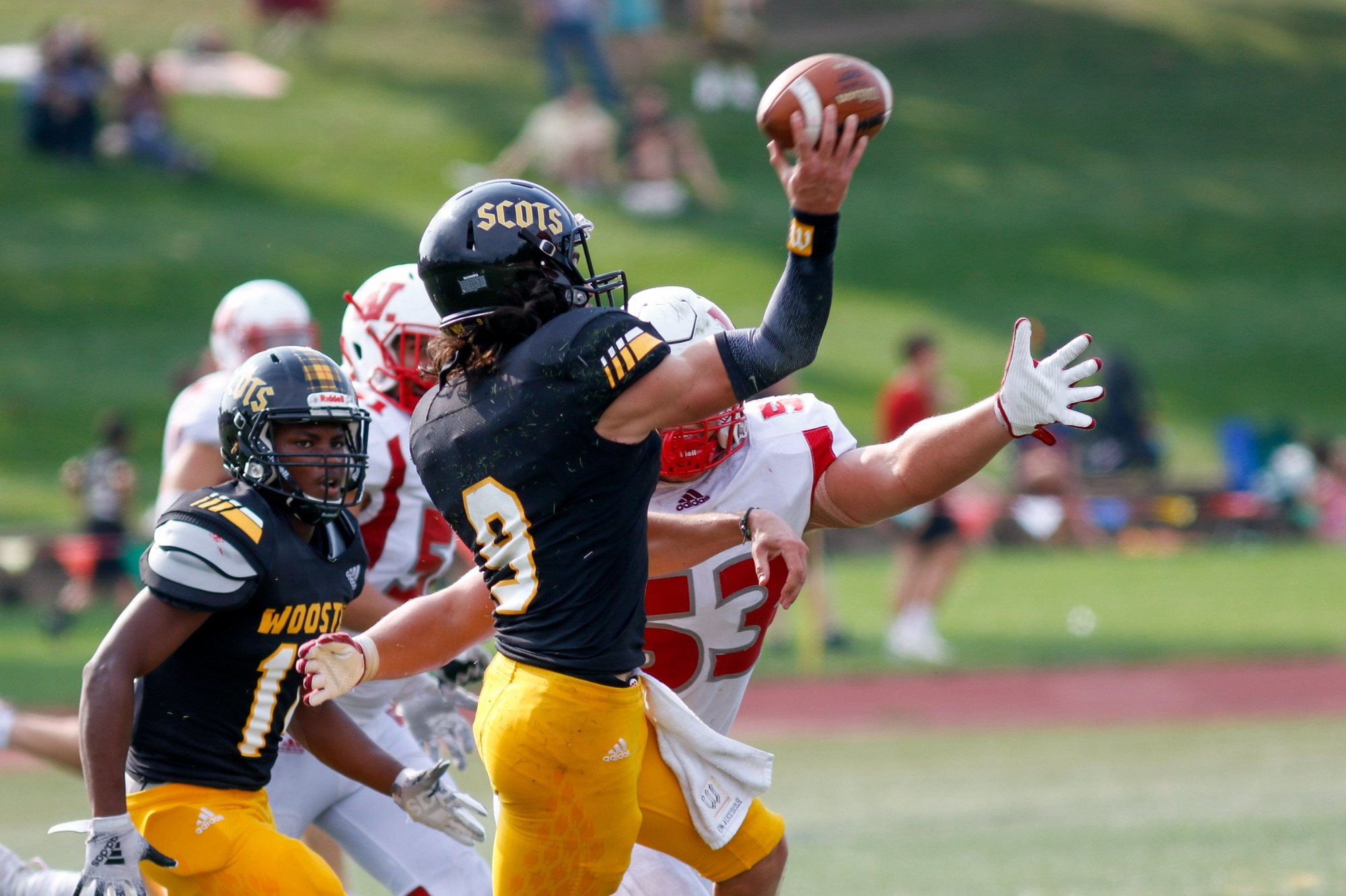 Cade Lansdell - Football - Wabash College Athletics