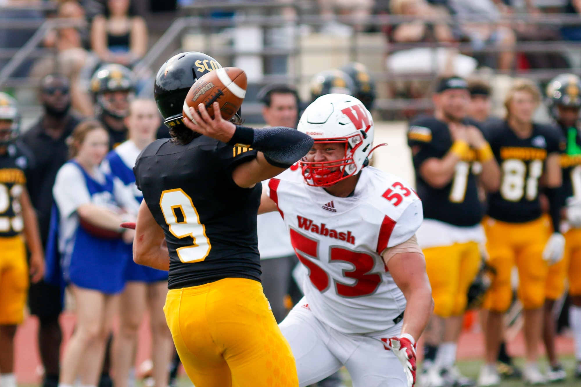 Cade Lansdell - Football - Wabash College Athletics